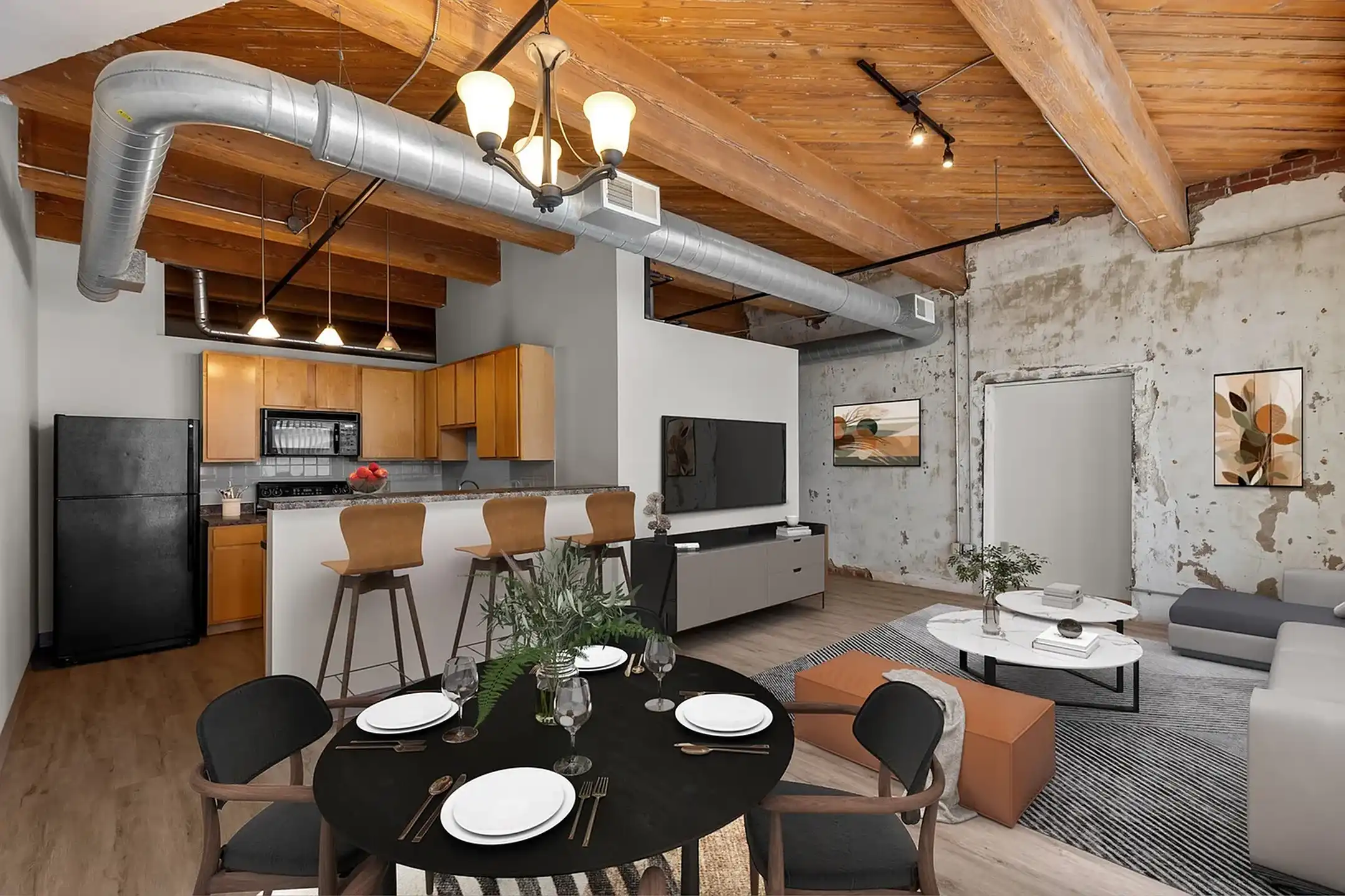 Vangard Lofts - Saint Louis, MO 63101 | ApartmentGuide.com