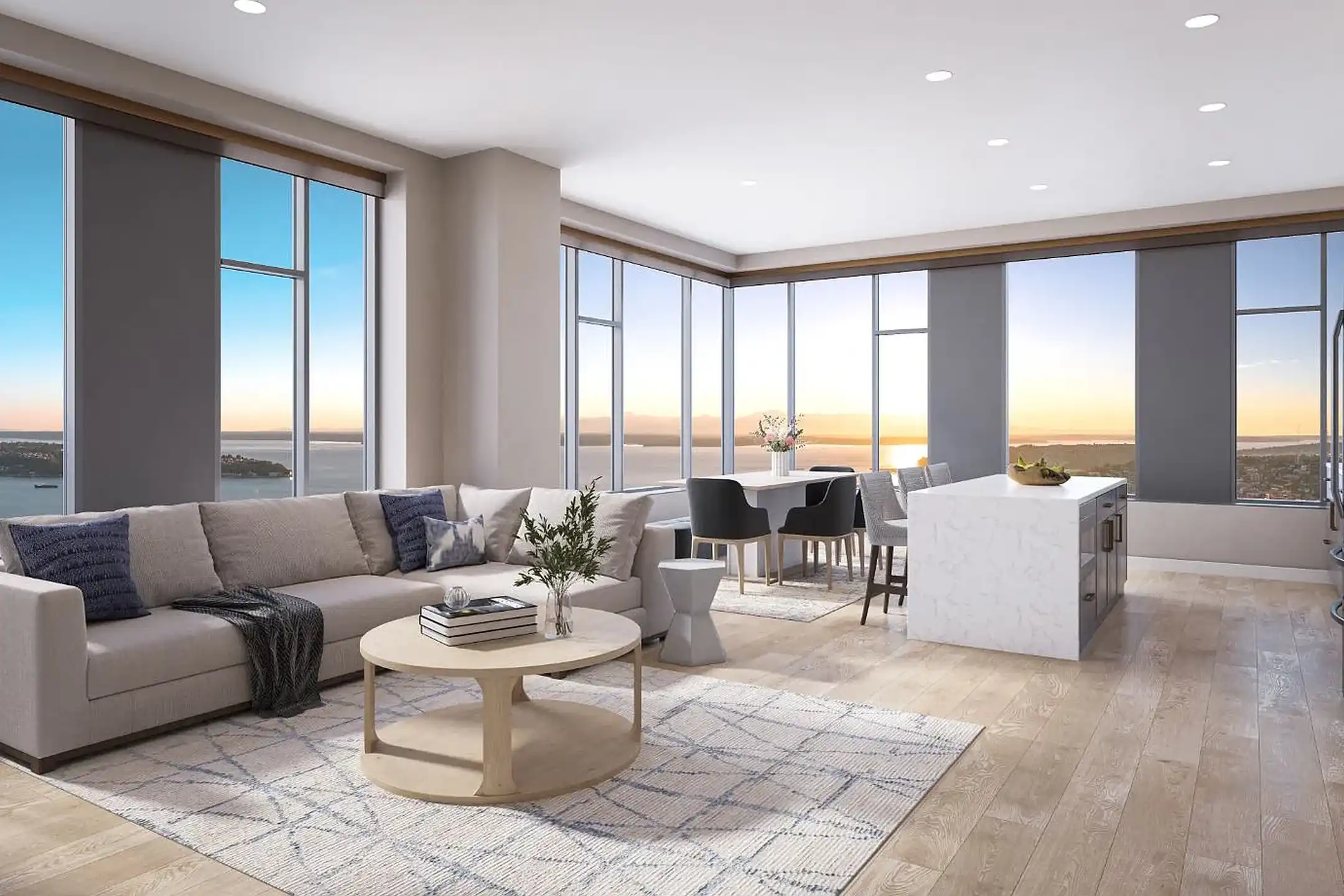 The Residences at Rainier Square - Seattle, WA 98101 | ApartmentGuide.com