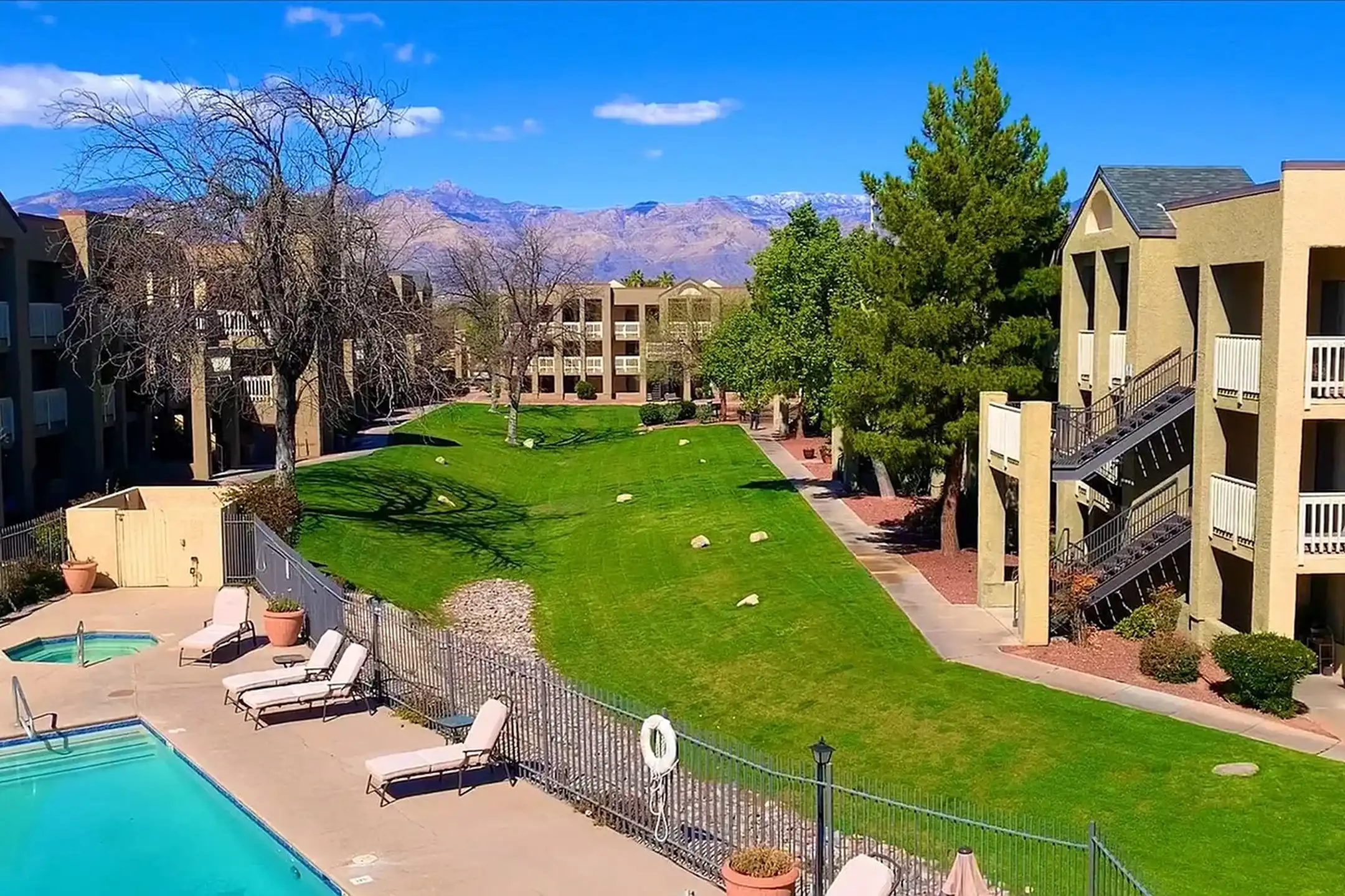 Pavilions at Pantano Apartments - Tucson, AZ 85710 | ApartmentGuide.com