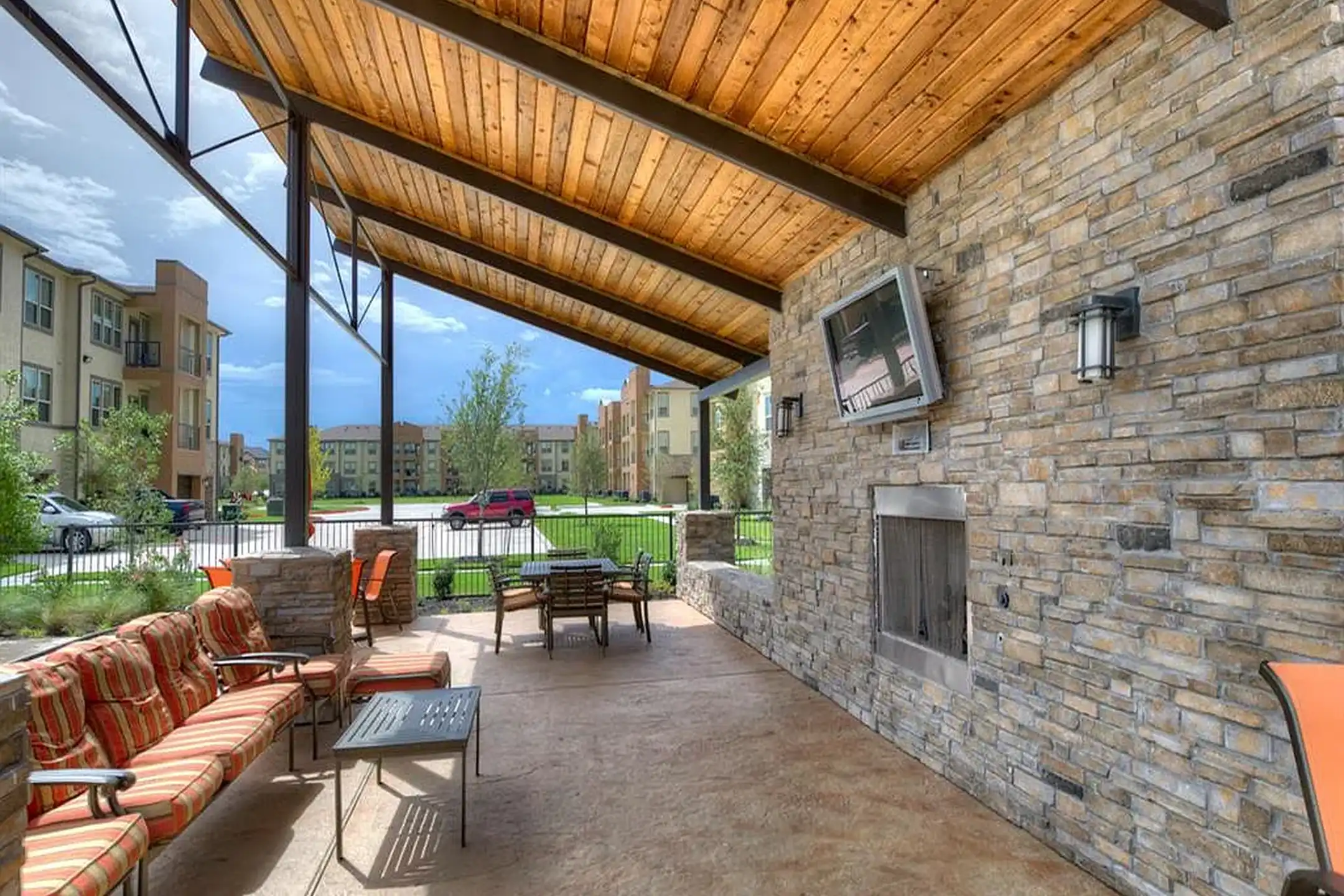 Retreat at Shadow Creek Ranch - Pearland, TX 77584 | ApartmentGuide.com