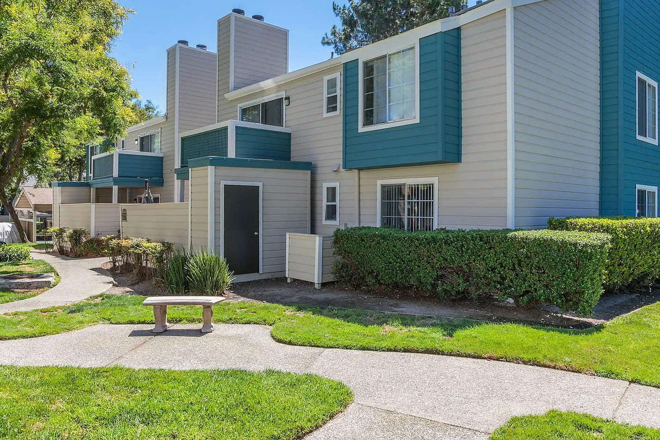 Canyon Creek Apartments San Ramon