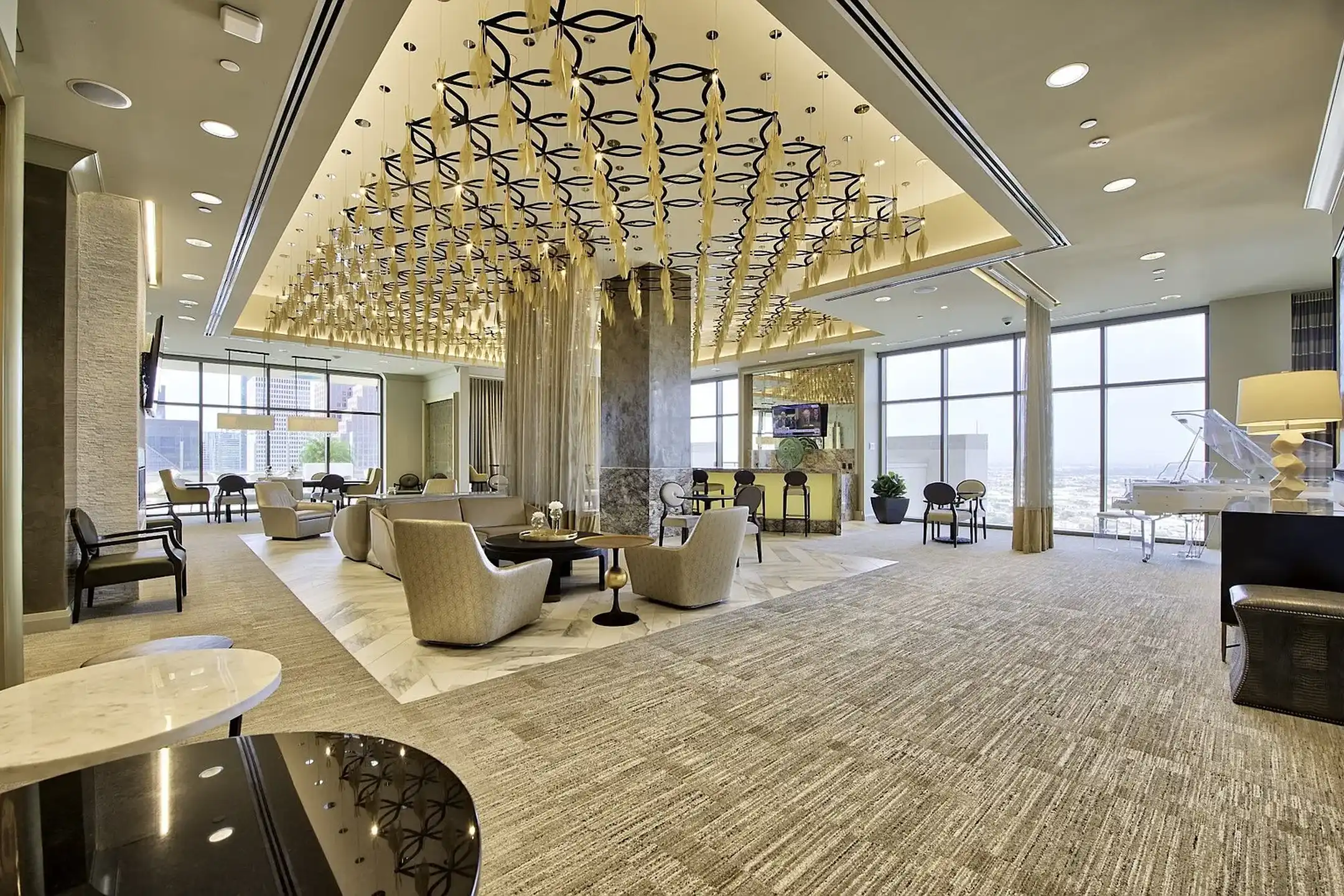 Market Square Tower - Houston, TX 77002 | ApartmentGuide.com