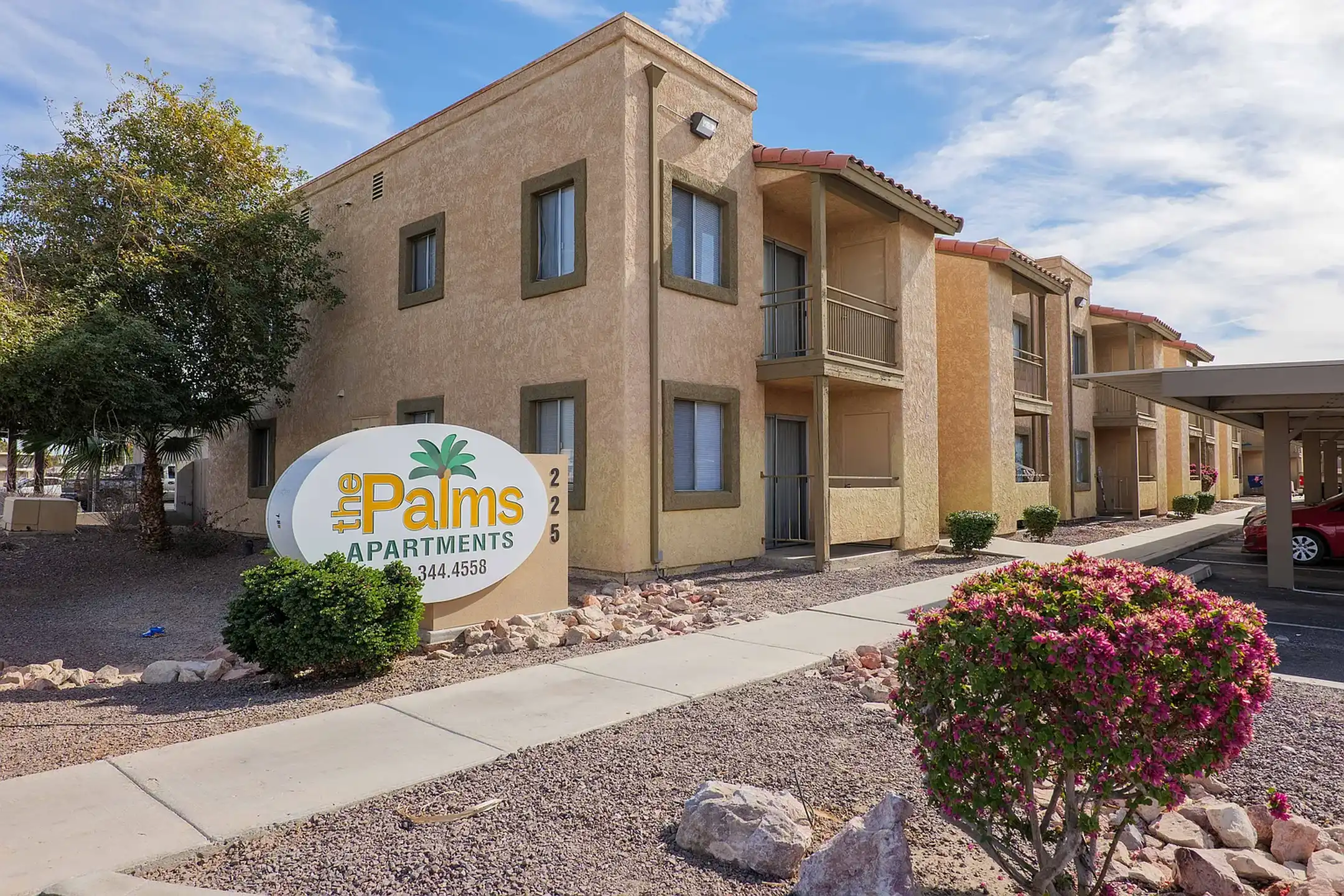 The Palms - Yuma, AZ 85364 | ApartmentGuide.com