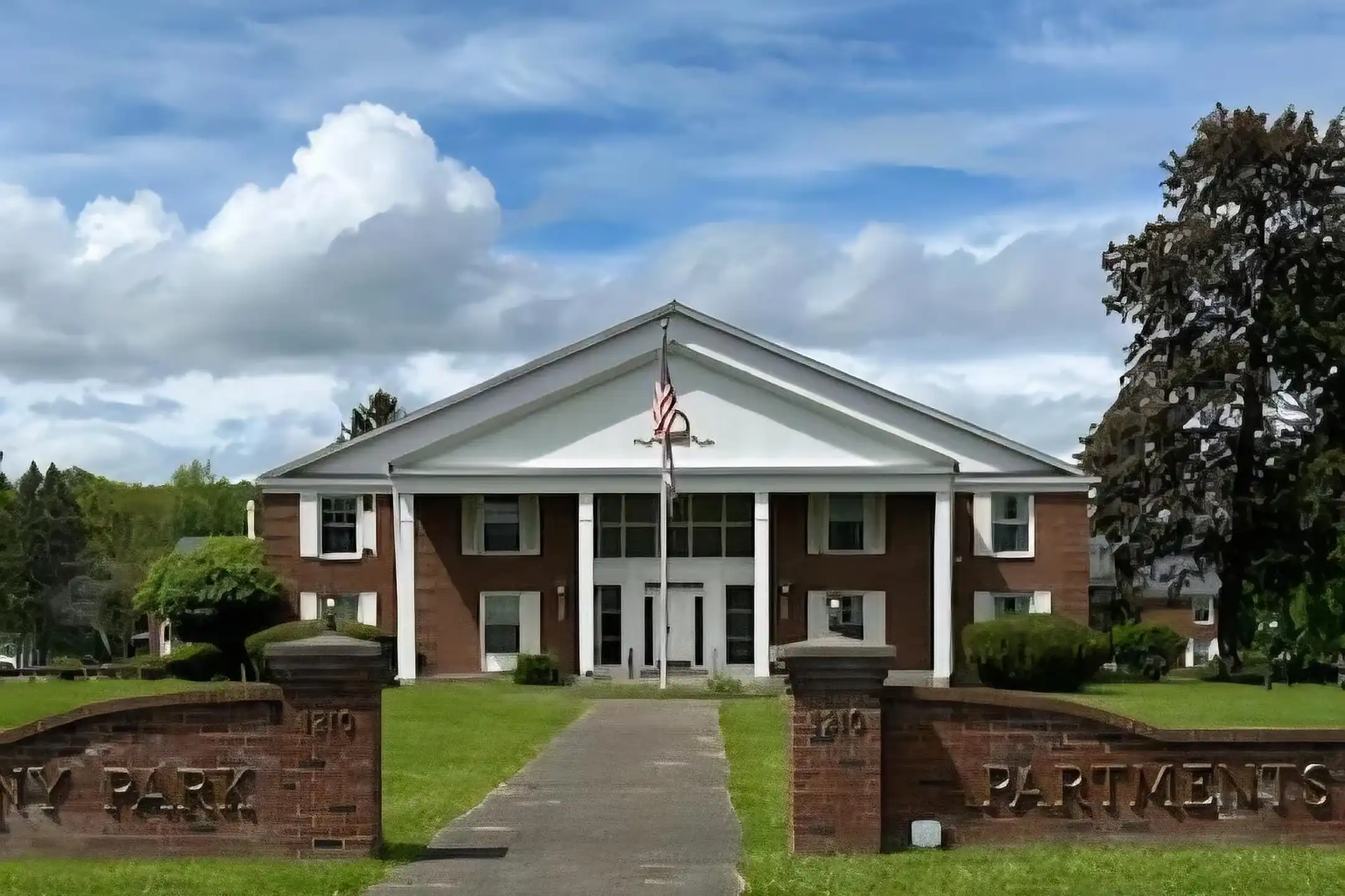 Colony Park Apartments - Elmira, NY 14905 | ApartmentGuide.com