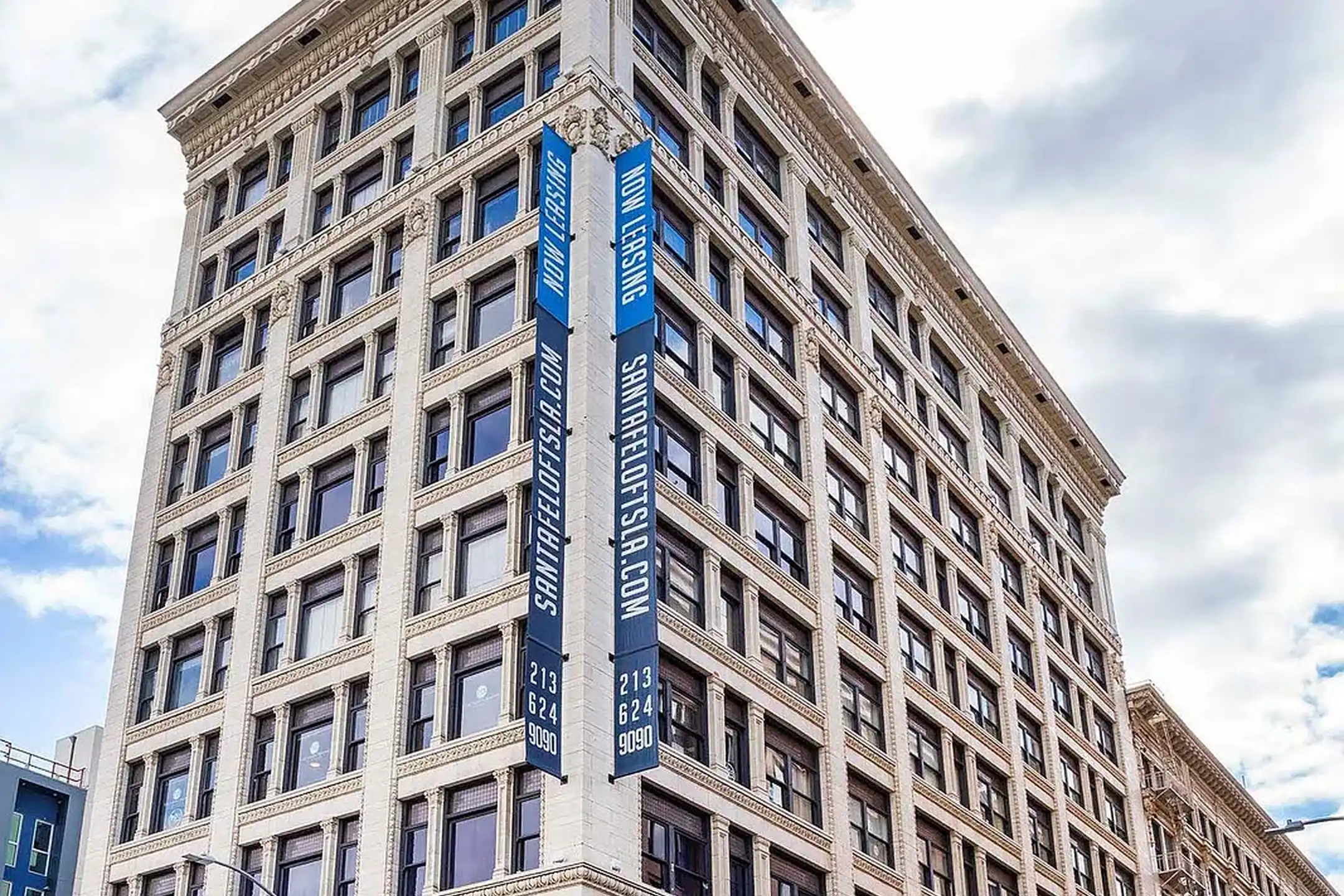 Santa Fe Lofts - Los Angeles, CA 90013 | ApartmentGuide.com