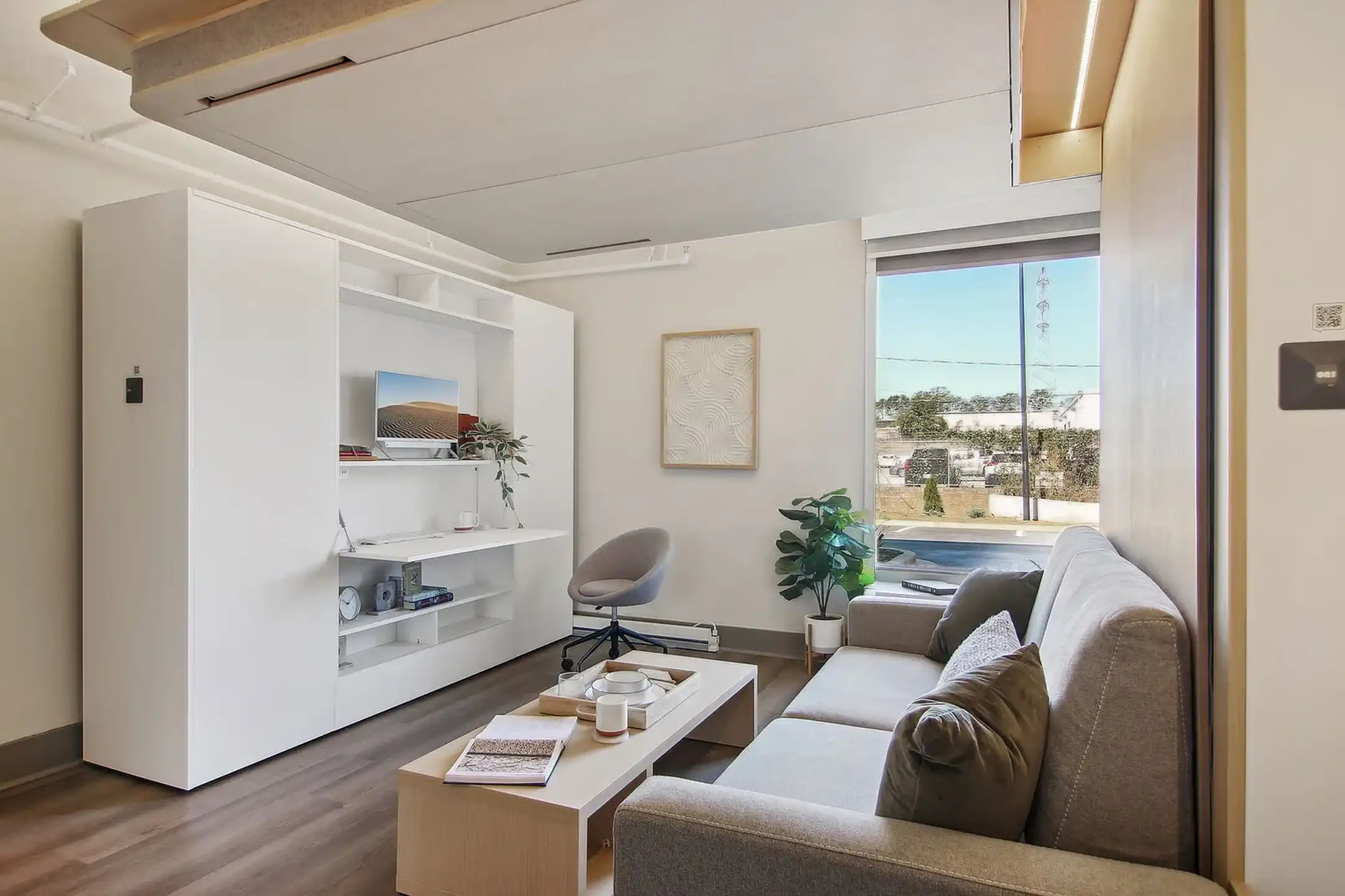 Flathouse Studios - Greenville, SC 29607 | ApartmentGuide.com