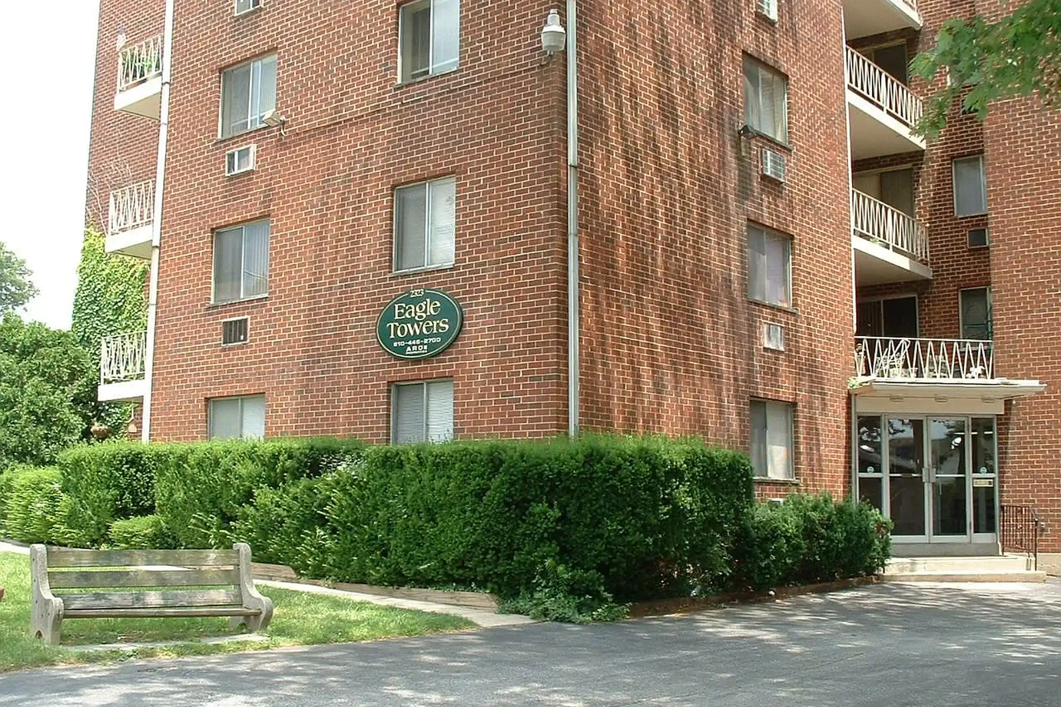 Eagle Towers - Havertown, PA 19083 | ApartmentGuide.com