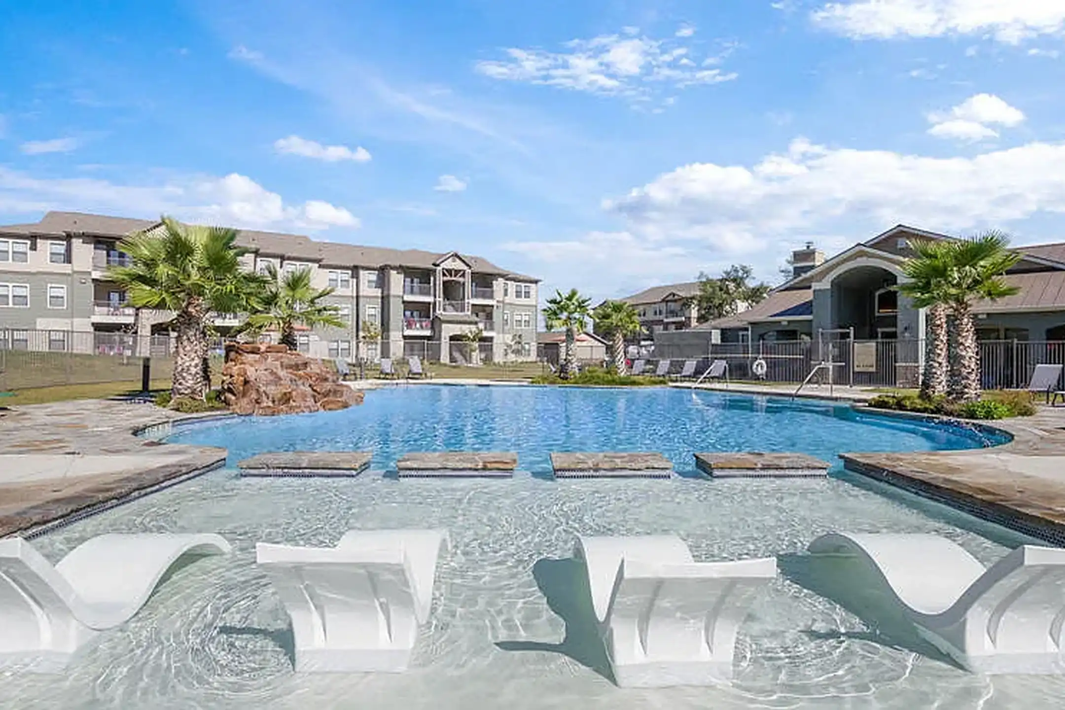 Verandas at Alamo Ranch Apartments - San Antonio, TX 78253 ...