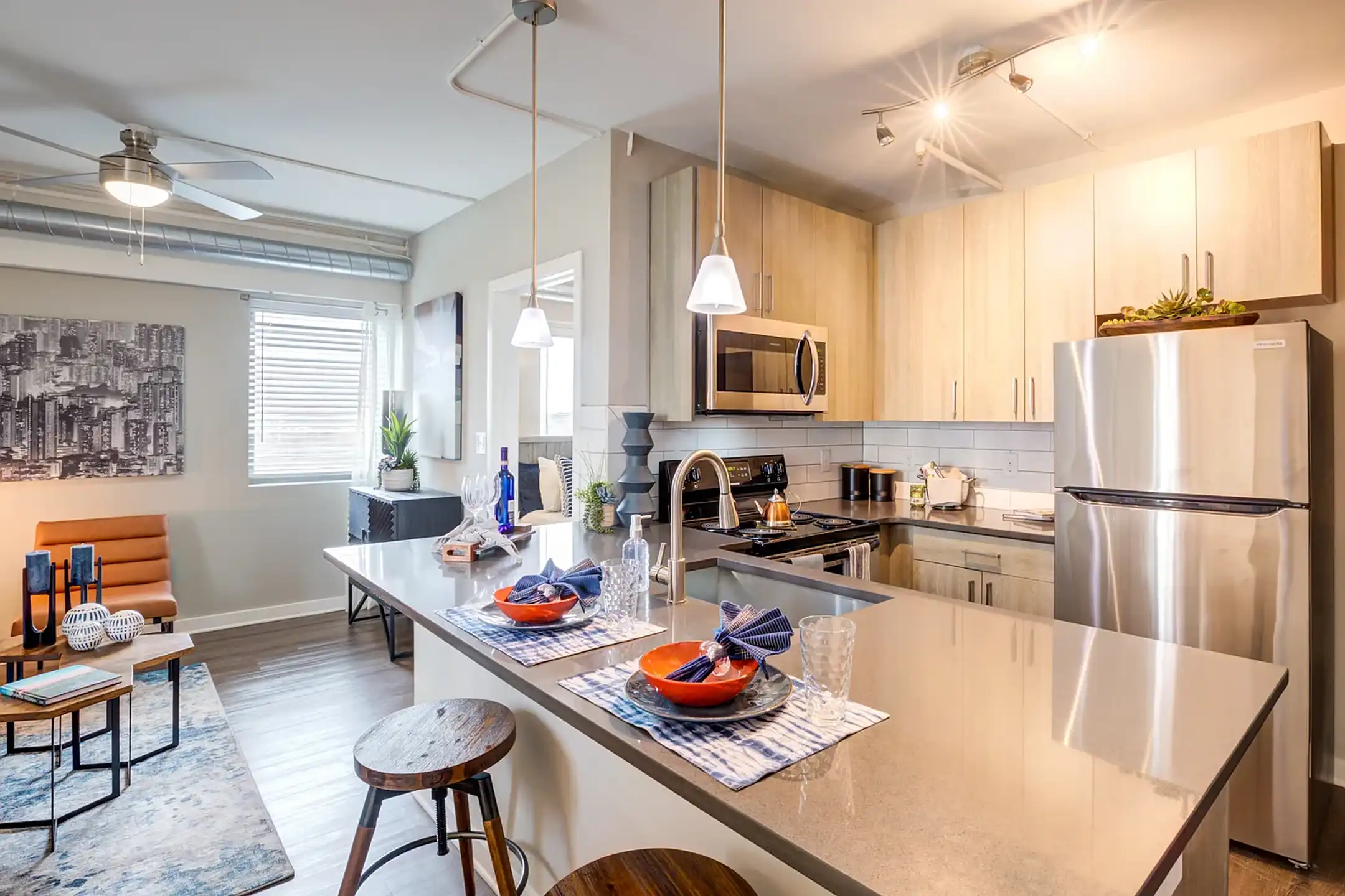 The Lofts at Twenty25 - Atlanta, GA 30309 | ApartmentGuide.com