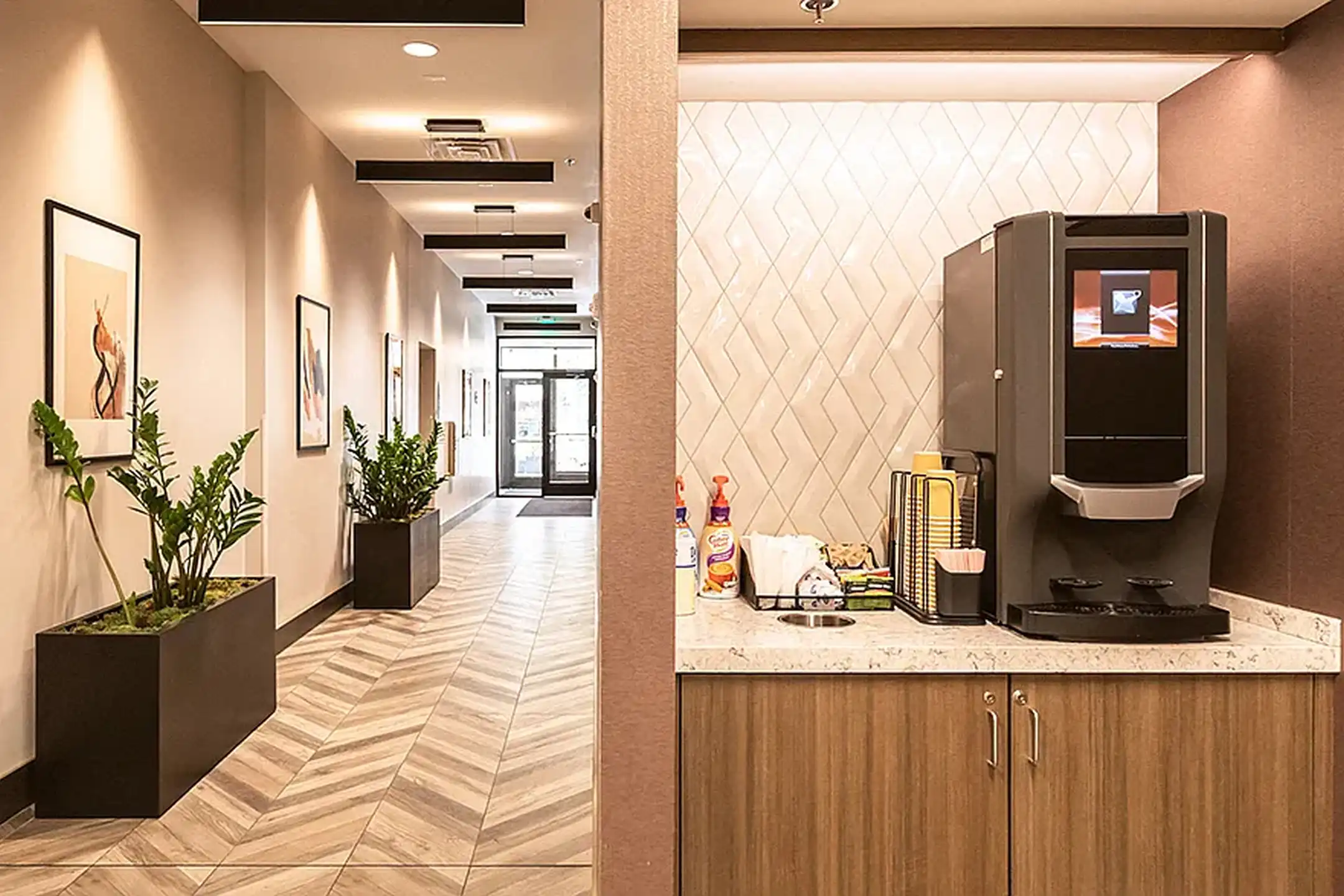 The Ferguson - Detroit, MI 48226 | ApartmentGuide.com