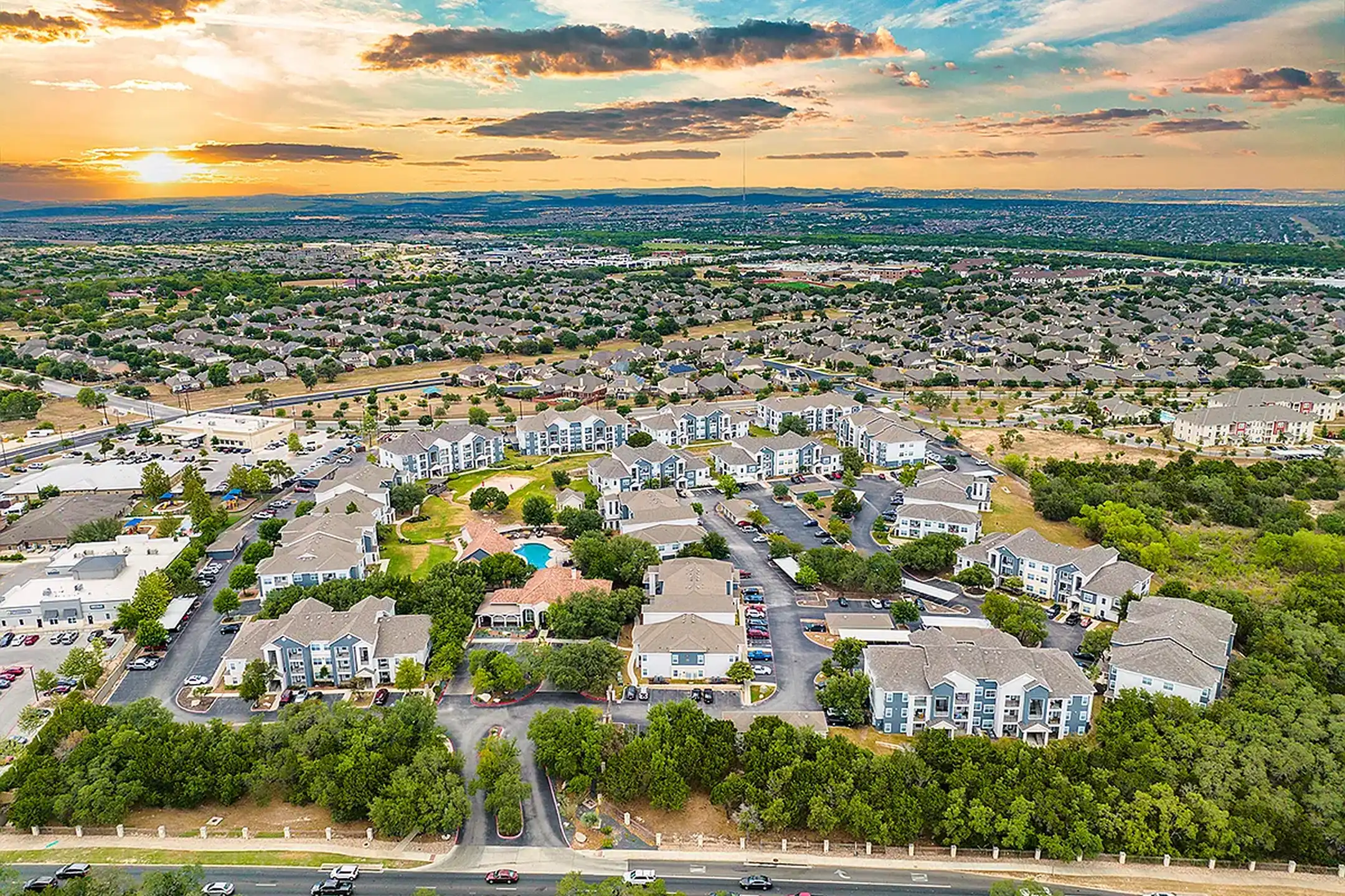 MAA Alamo Ranch - San Antonio, TX 78253 | ApartmentGuide.com