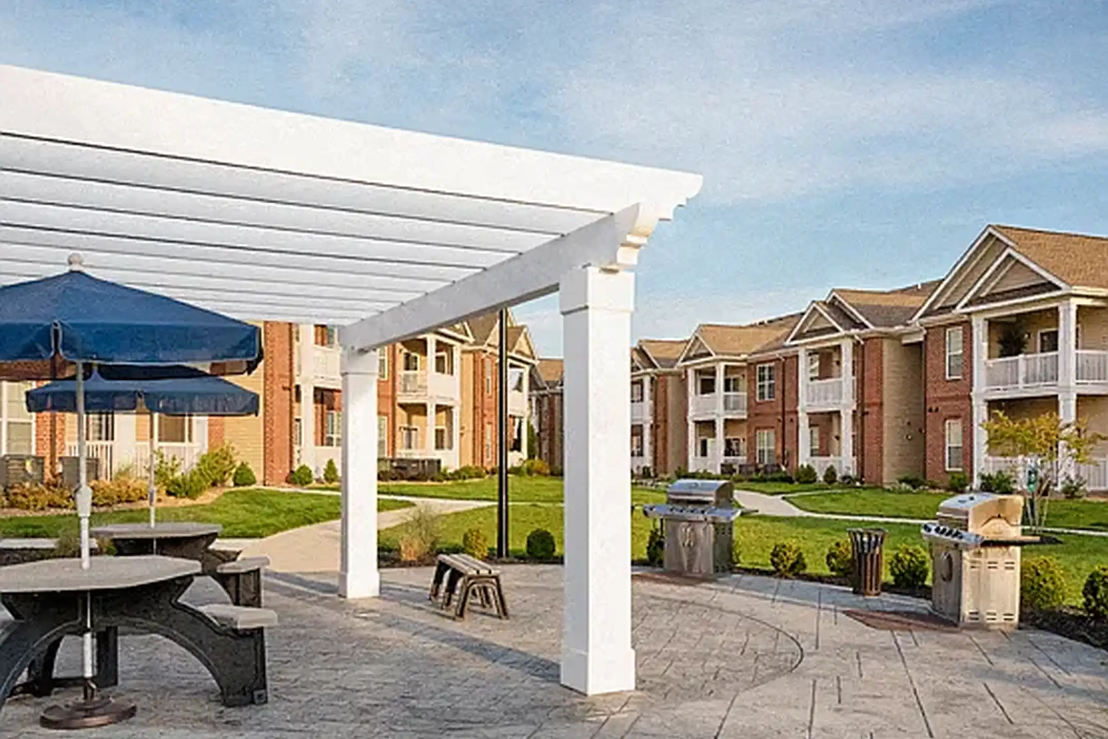 Clairmont At Chesterfield Apartments