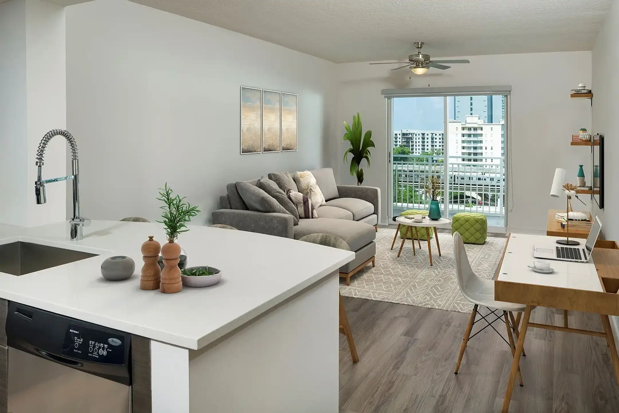 Camden Brickell - Miami, FL 33130 | ApartmentGuide.com
