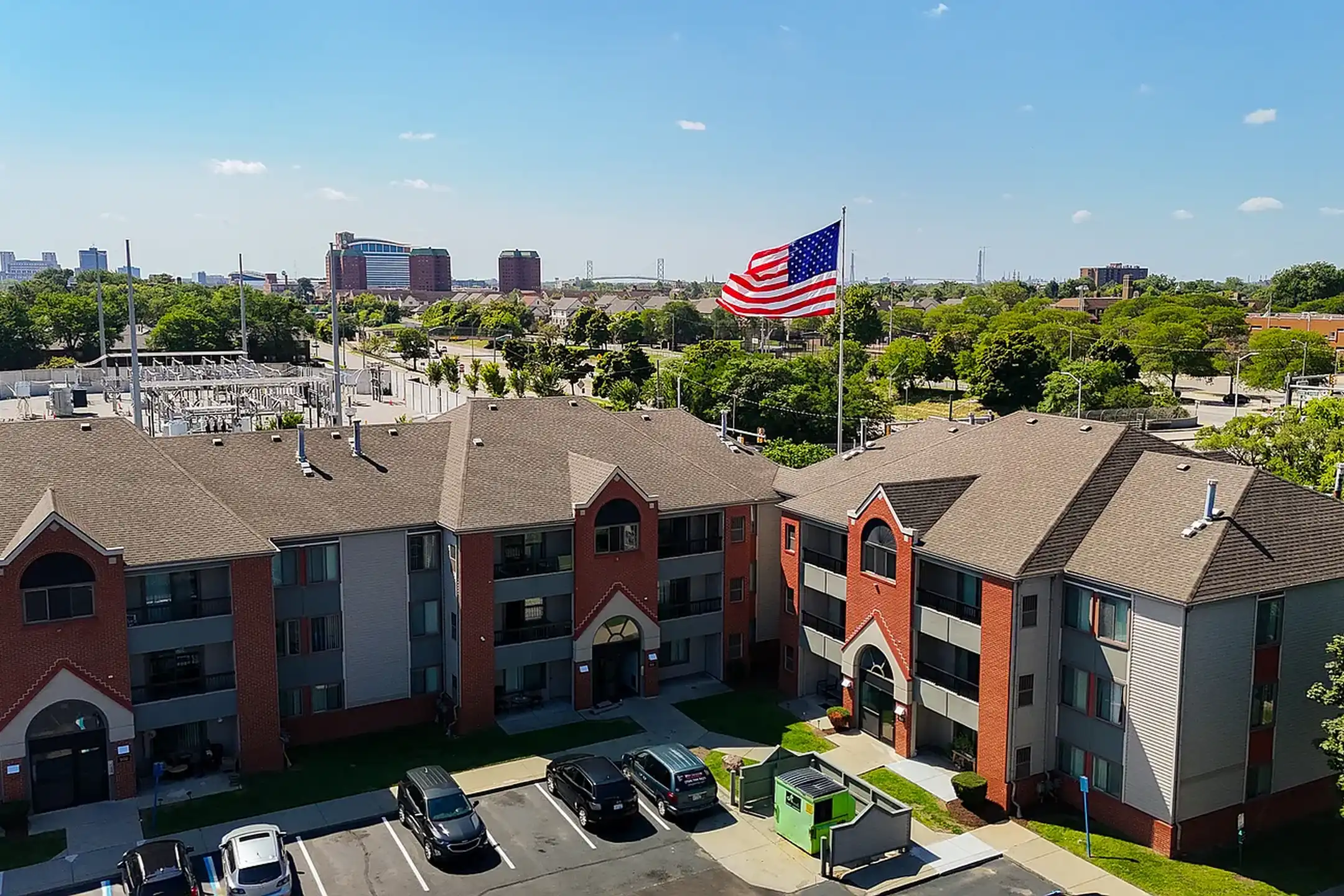 University Club Apartments - Detroit, MI 48201 | ApartmentGuide.com