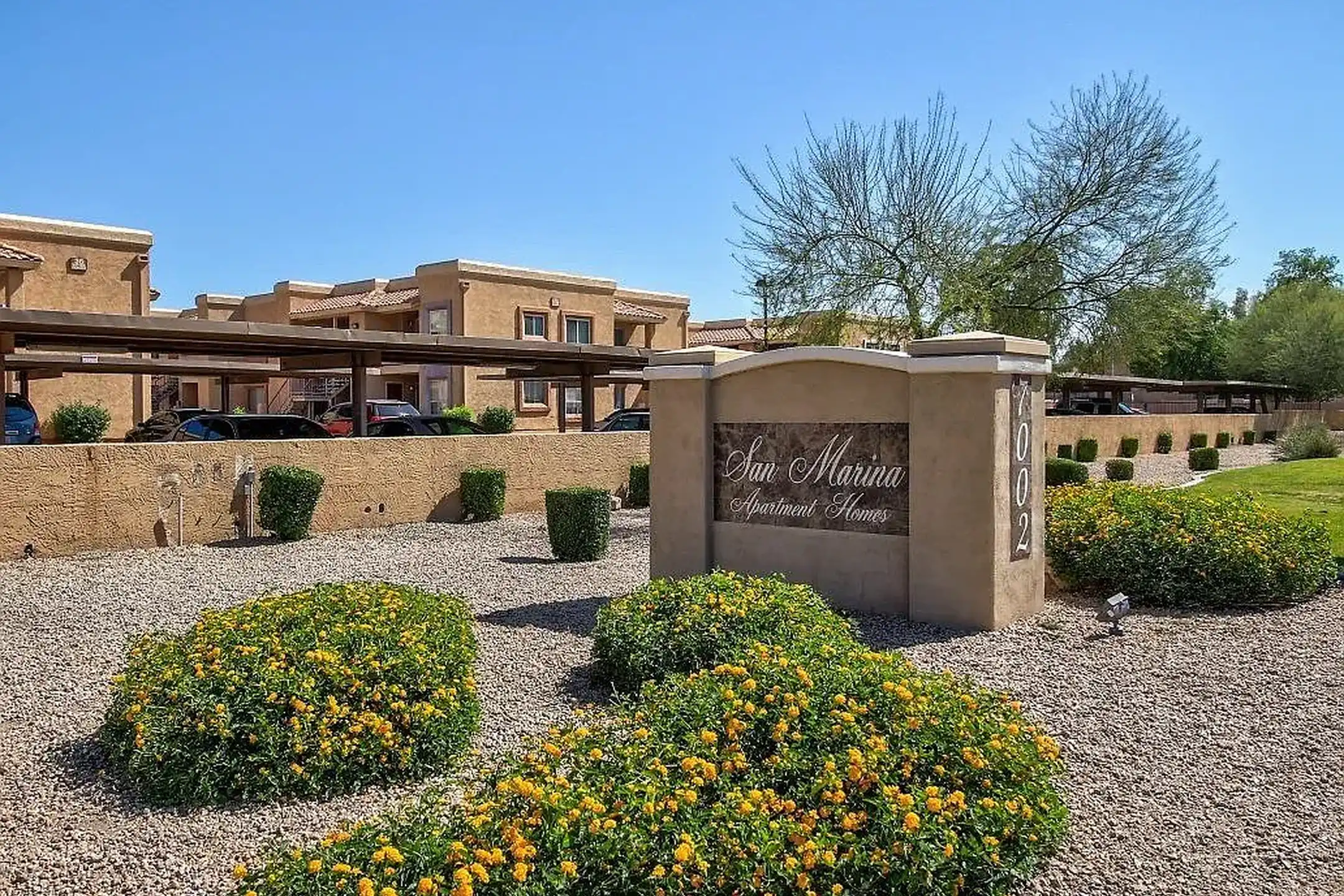 San Marina Apartments - Phoenix, AZ 85033 | ApartmentGuide.com