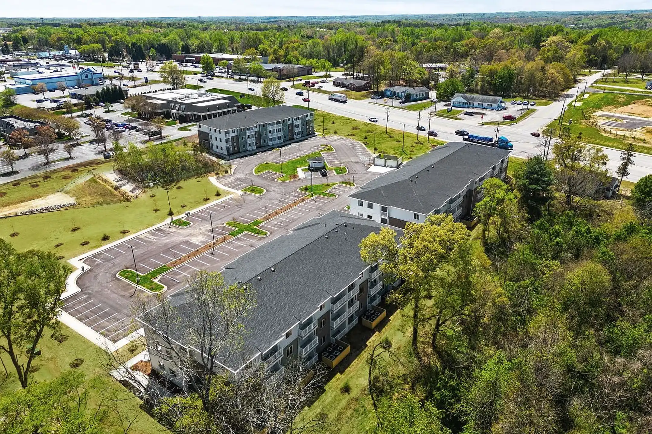 The Alston - Greenville, SC 29611 | ApartmentGuide.com