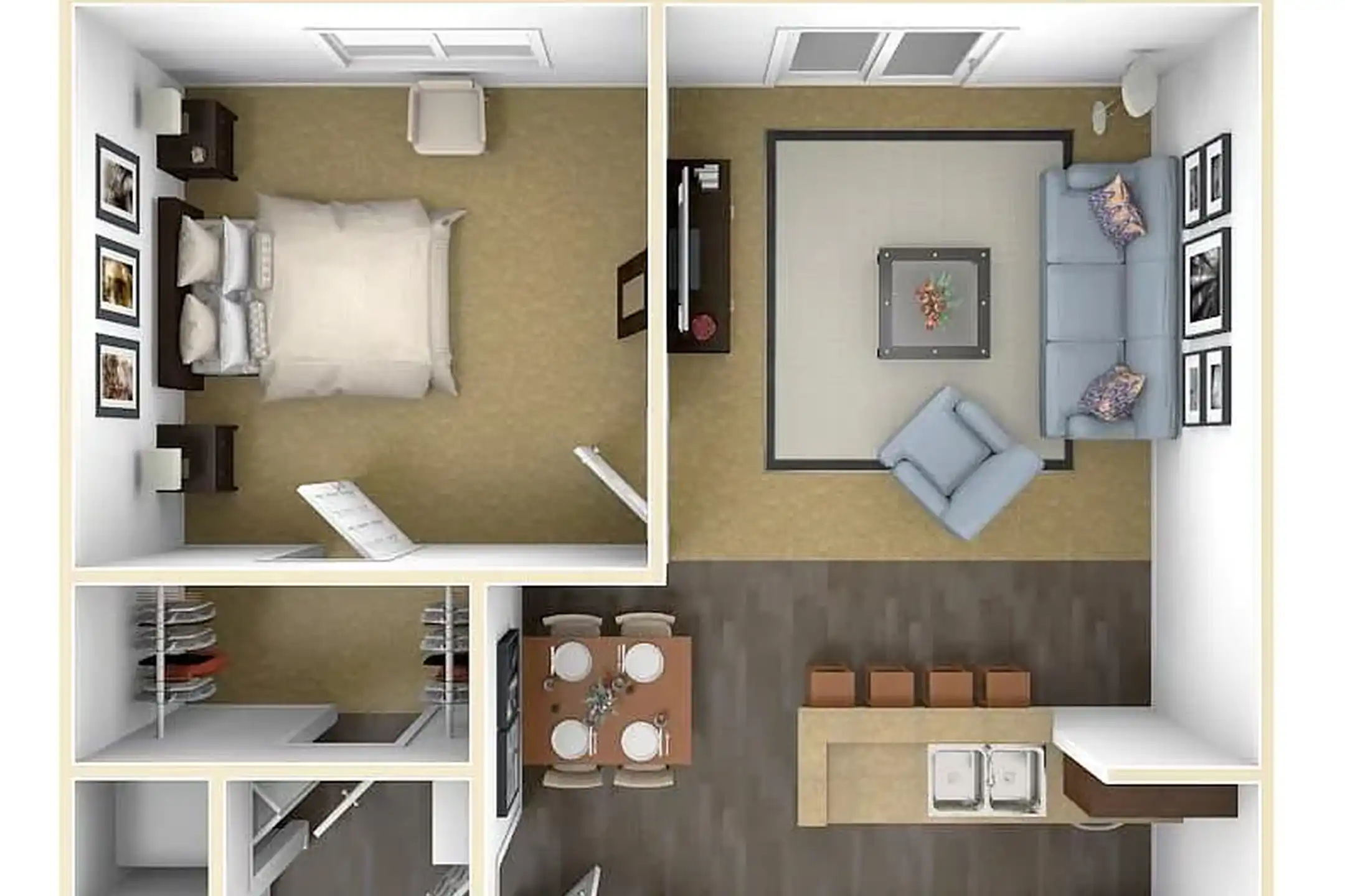 Residences at Colcord Pond - Exeter, NH 03833 | ApartmentGuide.com