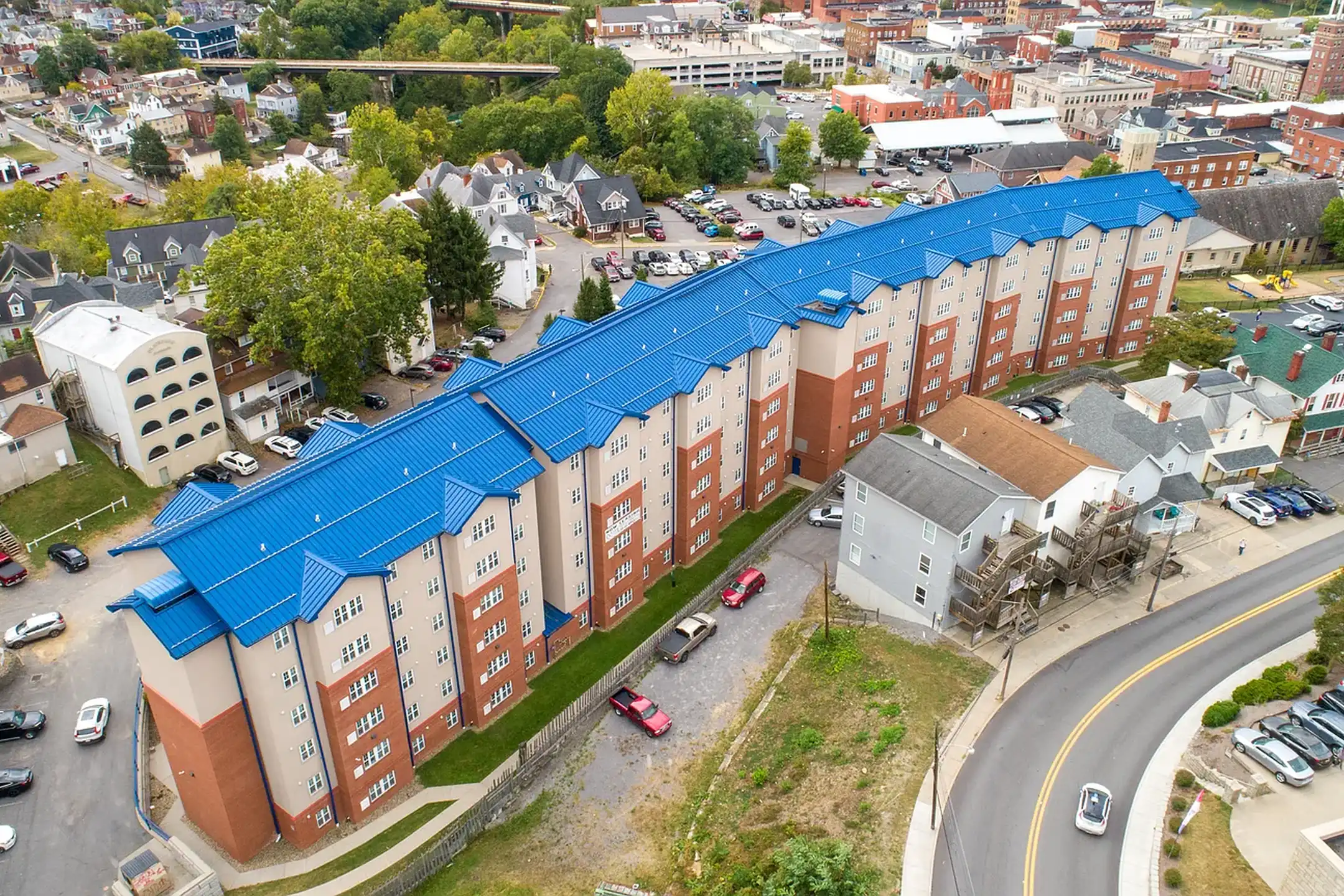 Central Place - Morgantown, WV 26505 | ApartmentGuide.com