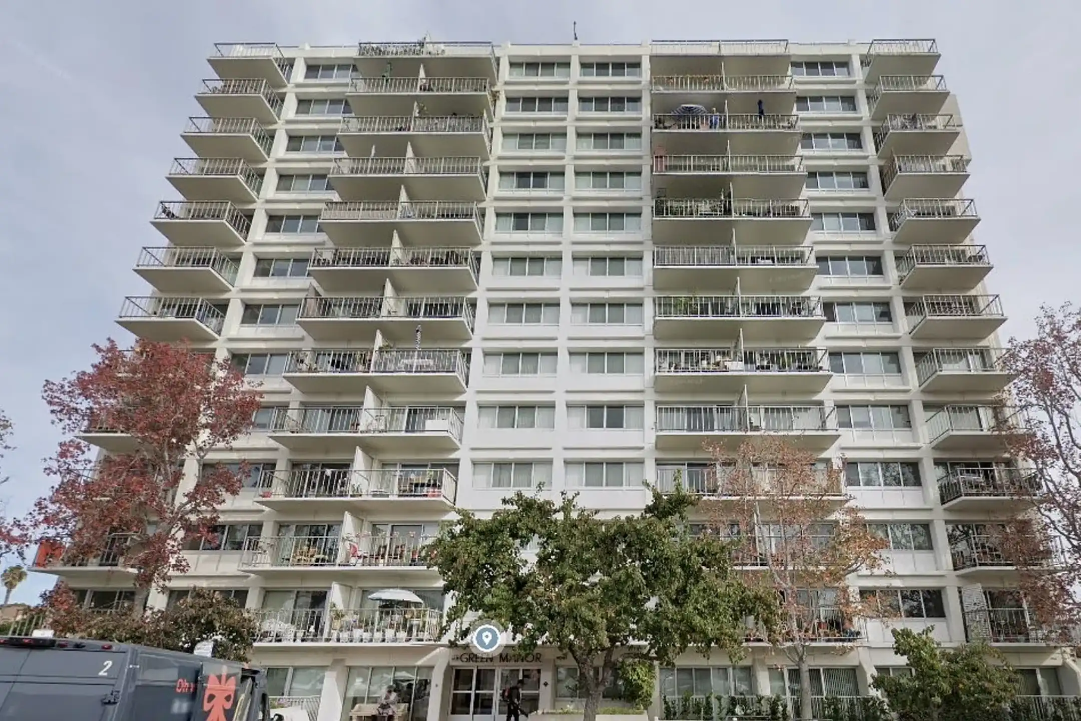 Green Manor Senior Community - San Diego, CA 92103 | ApartmentGuide.com