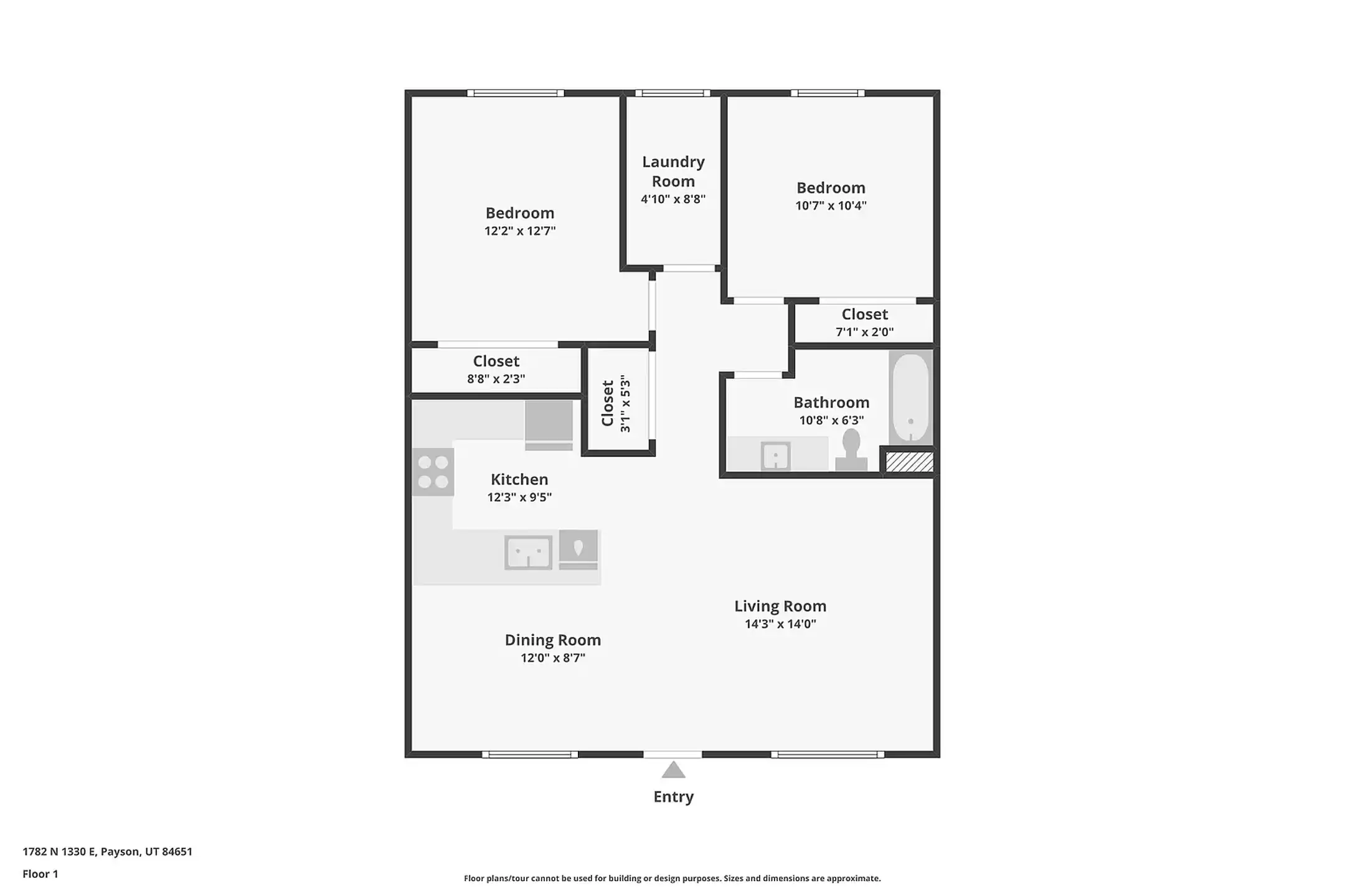 Arrowhead Place - Payson, UT 84651 | ApartmentGuide.com