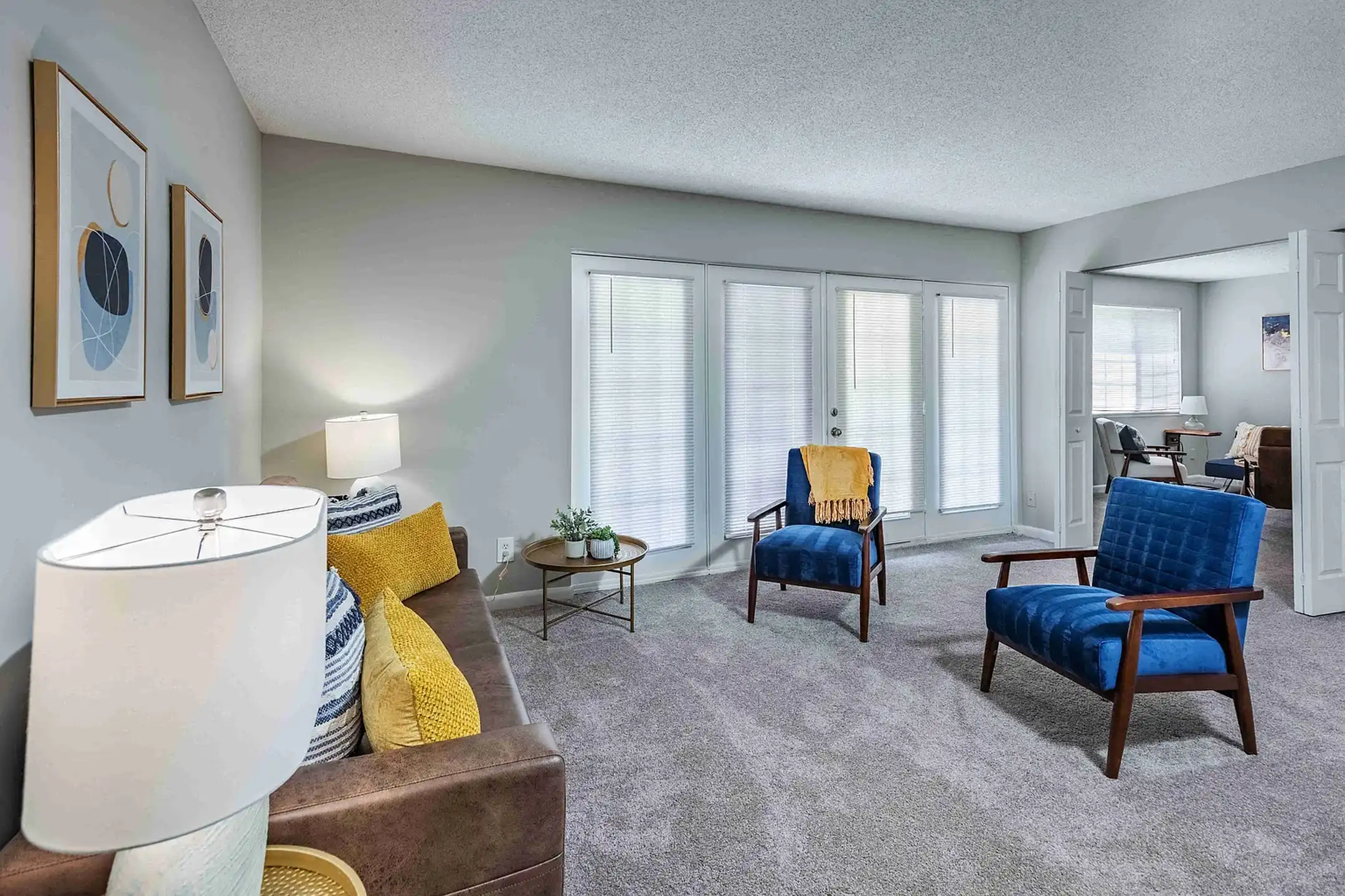 Grand Arbor Reserve Apartment Homes - Raleigh, NC 27607 ...