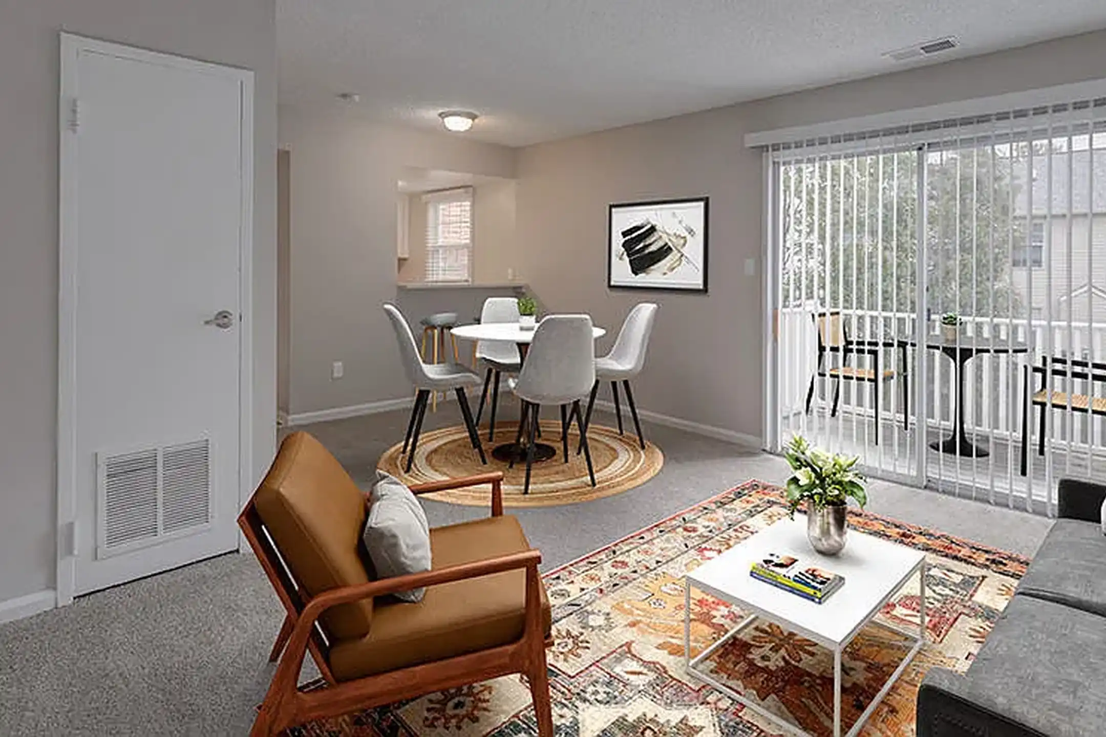 Sparrows Point Townhomes and Apartments - Virginia Beach, VA 23453 ...