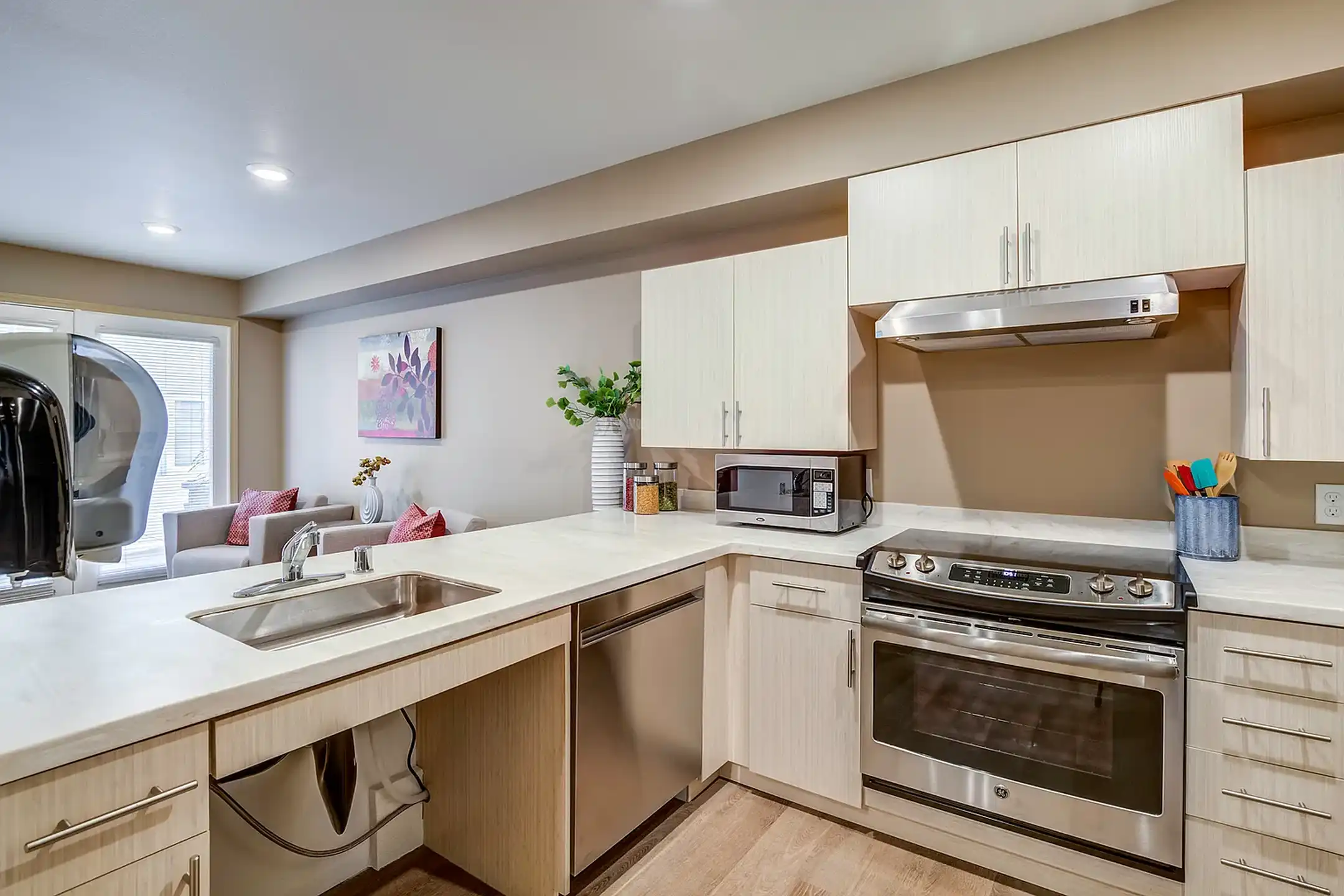 Boulevard Place Senior Living Apartments - Bothell, WA 98011 ...