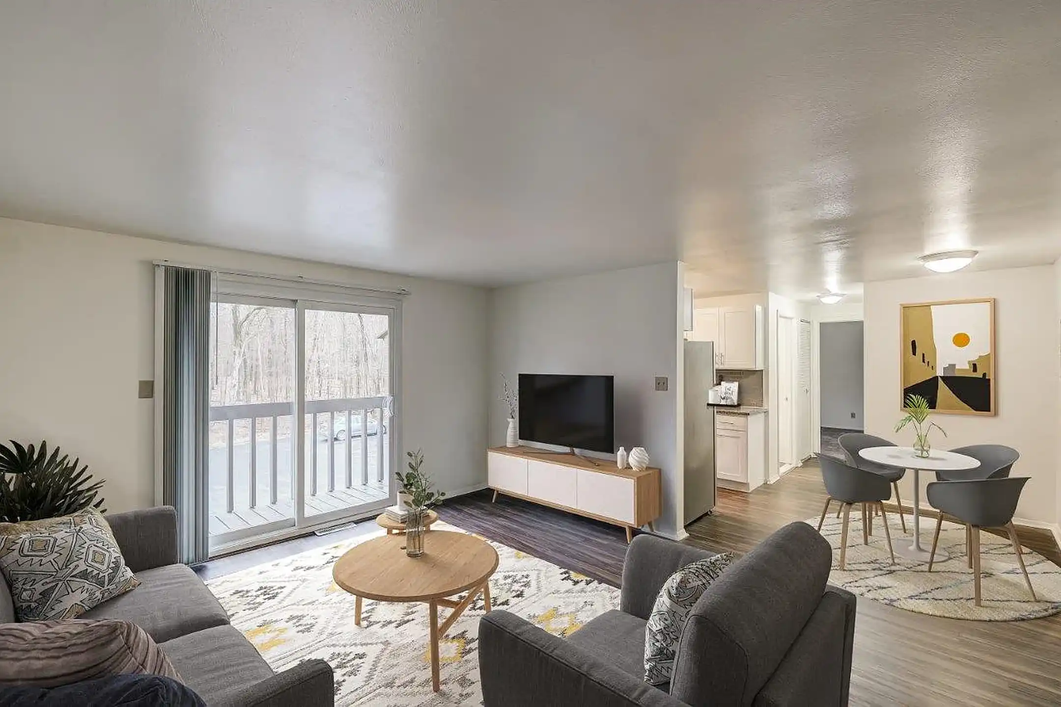 High Acres Apartments and Townhomes - Syracuse, NY 13215 ...