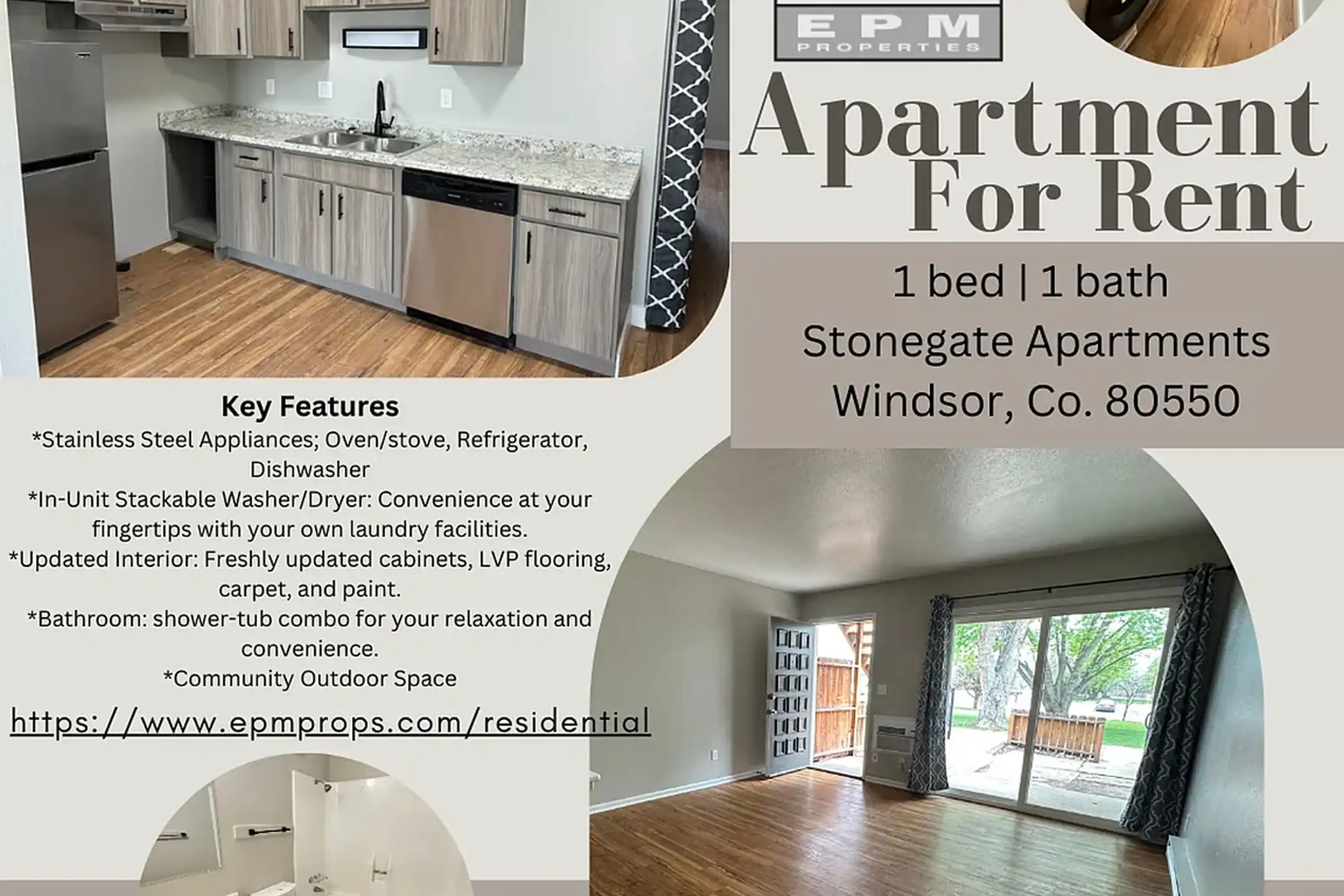 Stone Gate Apartments - Windsor, CO 80550 | ApartmentGuide.com