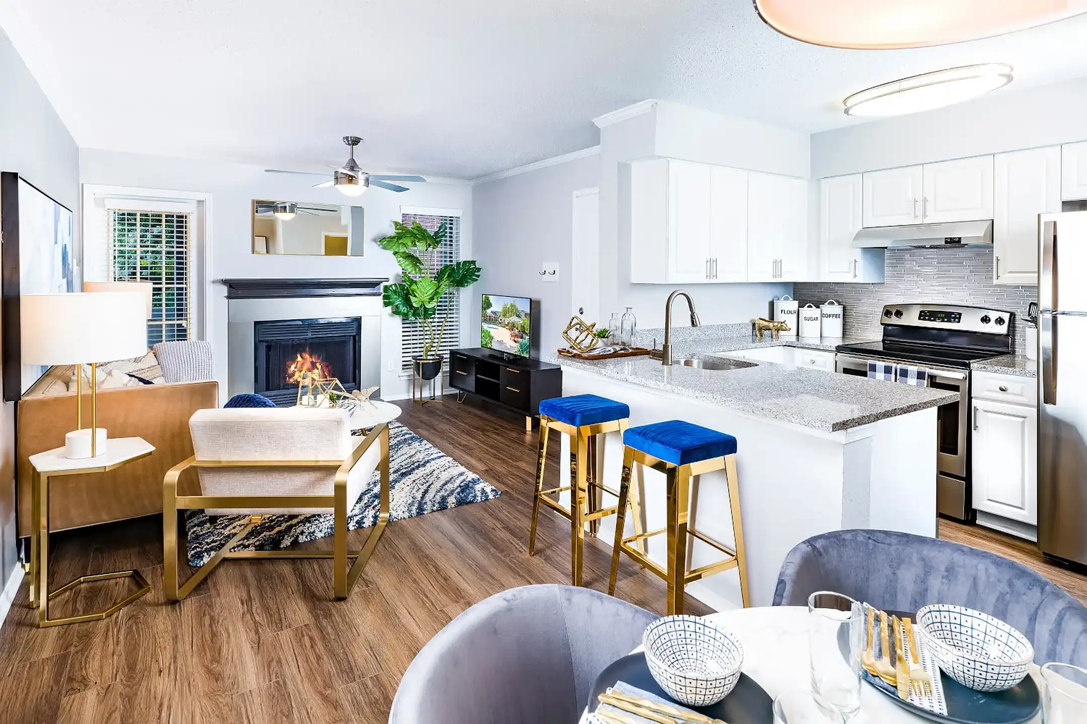 Halstead Fair Oaks - Fairfax, VA 22033 | ApartmentGuide.com