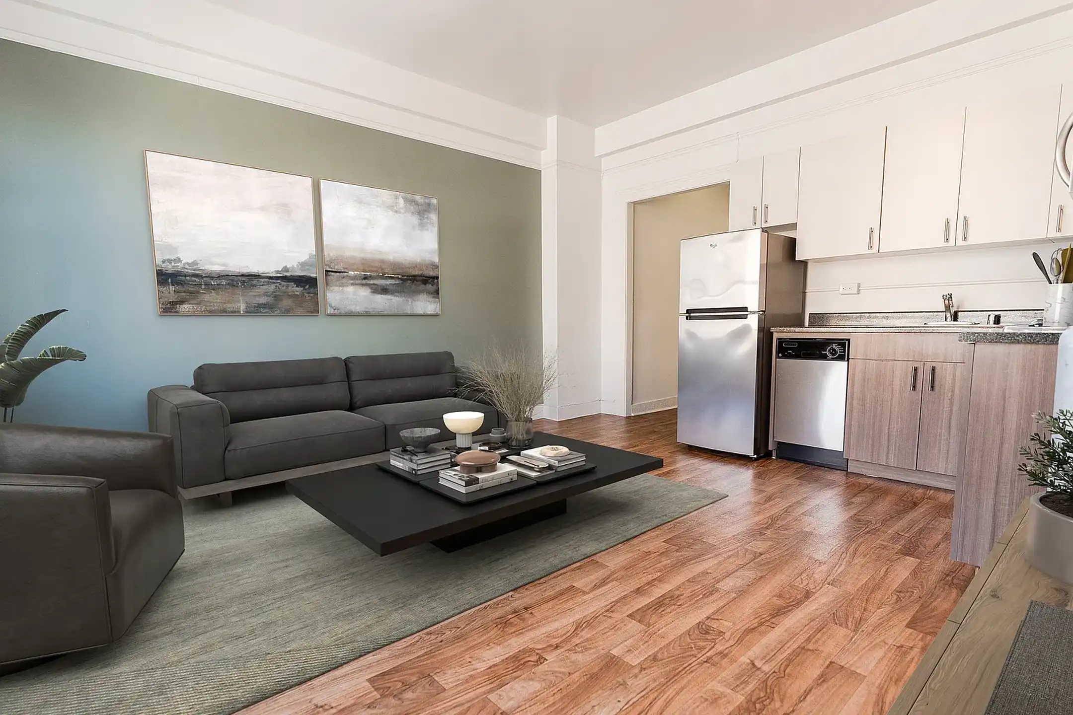 Addison on Fourth Residential - Seattle, WA 98104 | ApartmentGuide.com