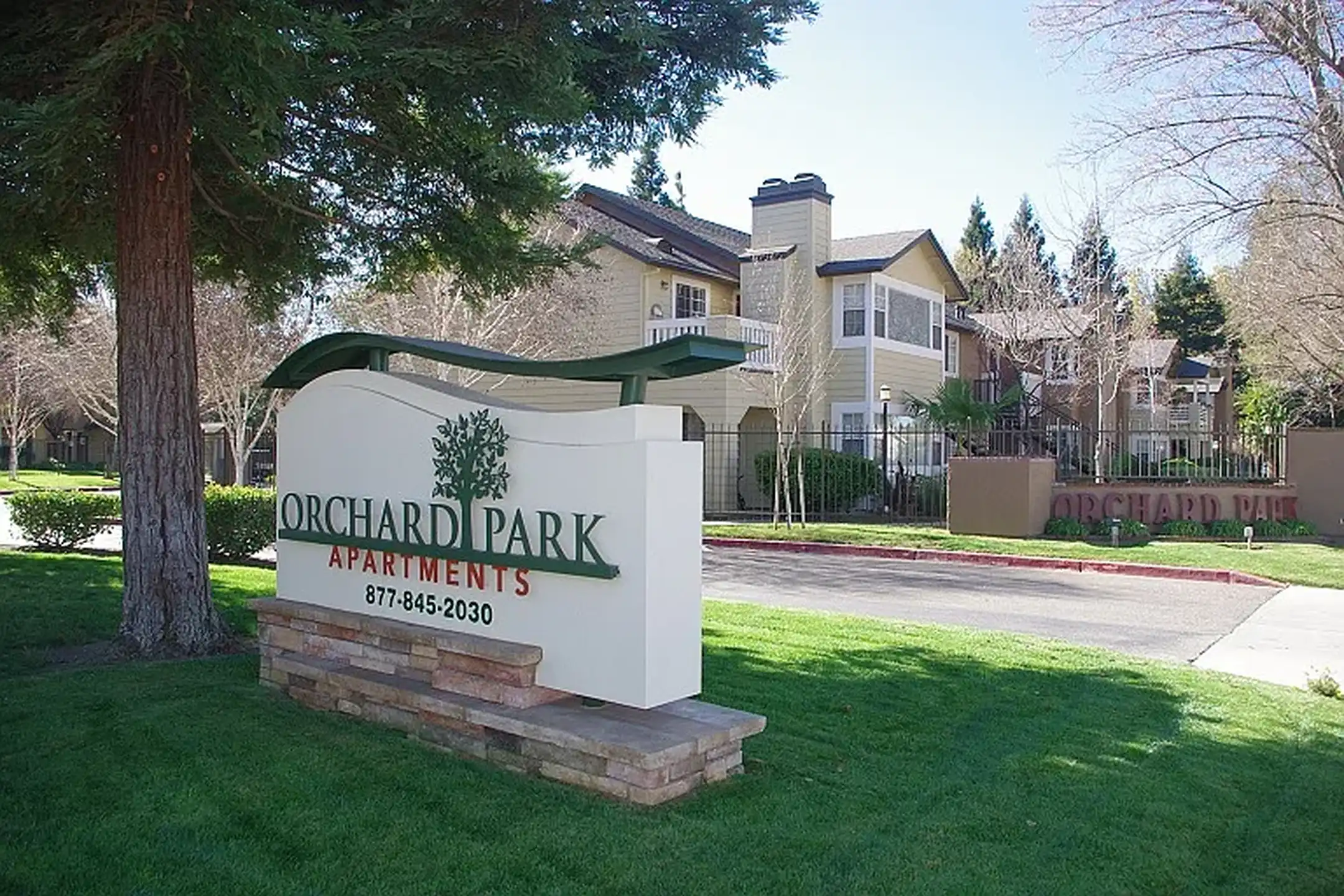 Orchard Park Apartments San Jose