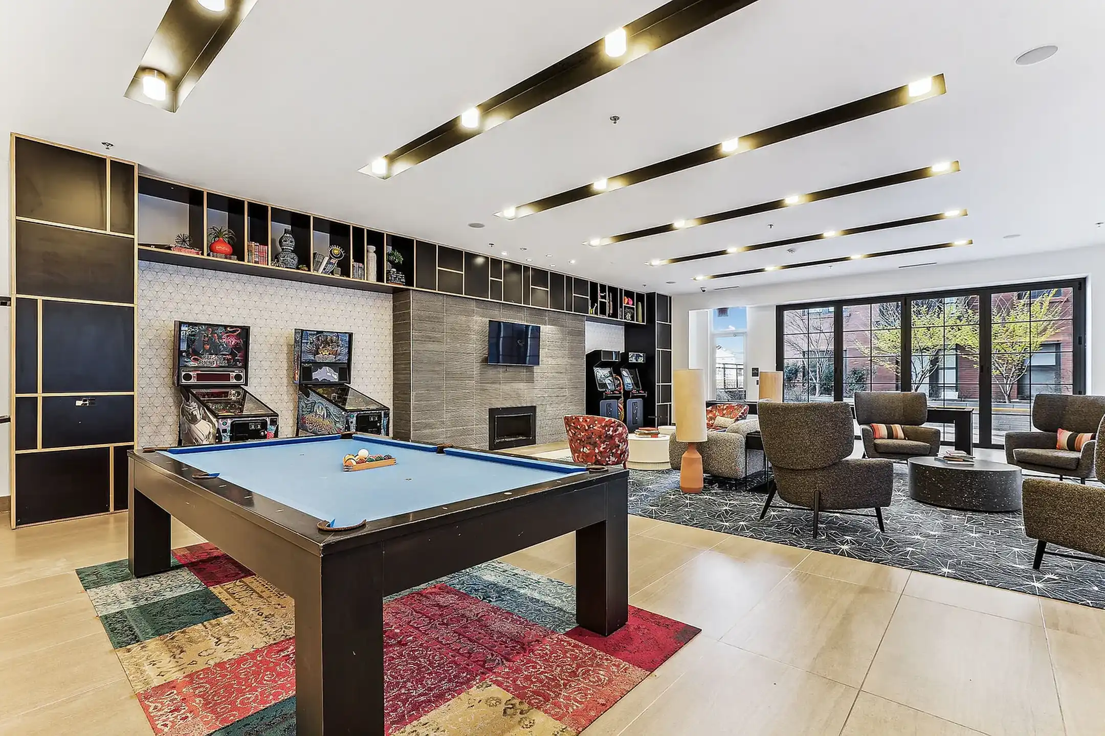 The Henri At Pike & Rose - North Bethesda, MD 20852 | ApartmentGuide.com