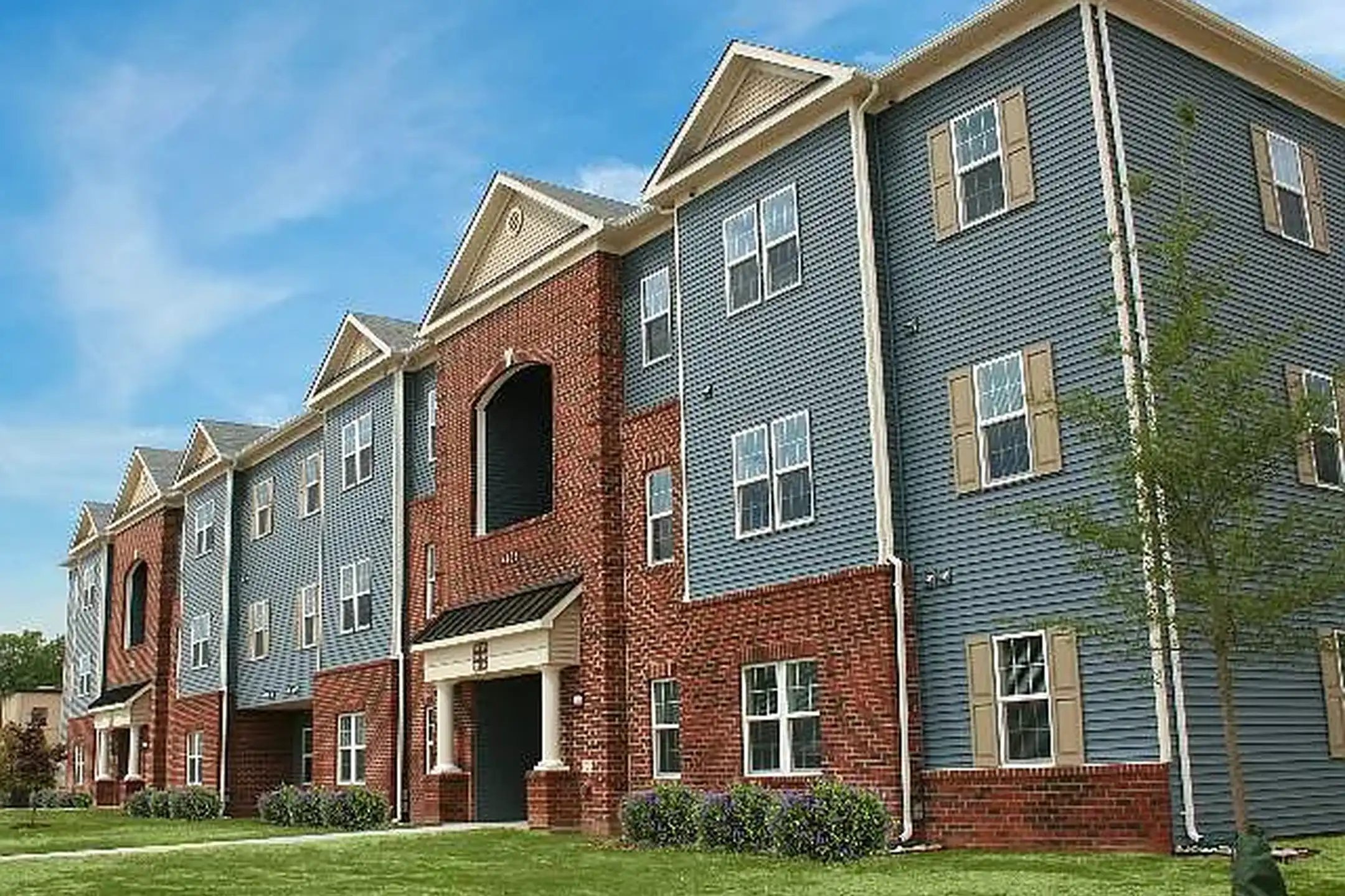 Reece Crossing Unaccompanied On-Post Housing - Fort Meade, MD 20755 ...