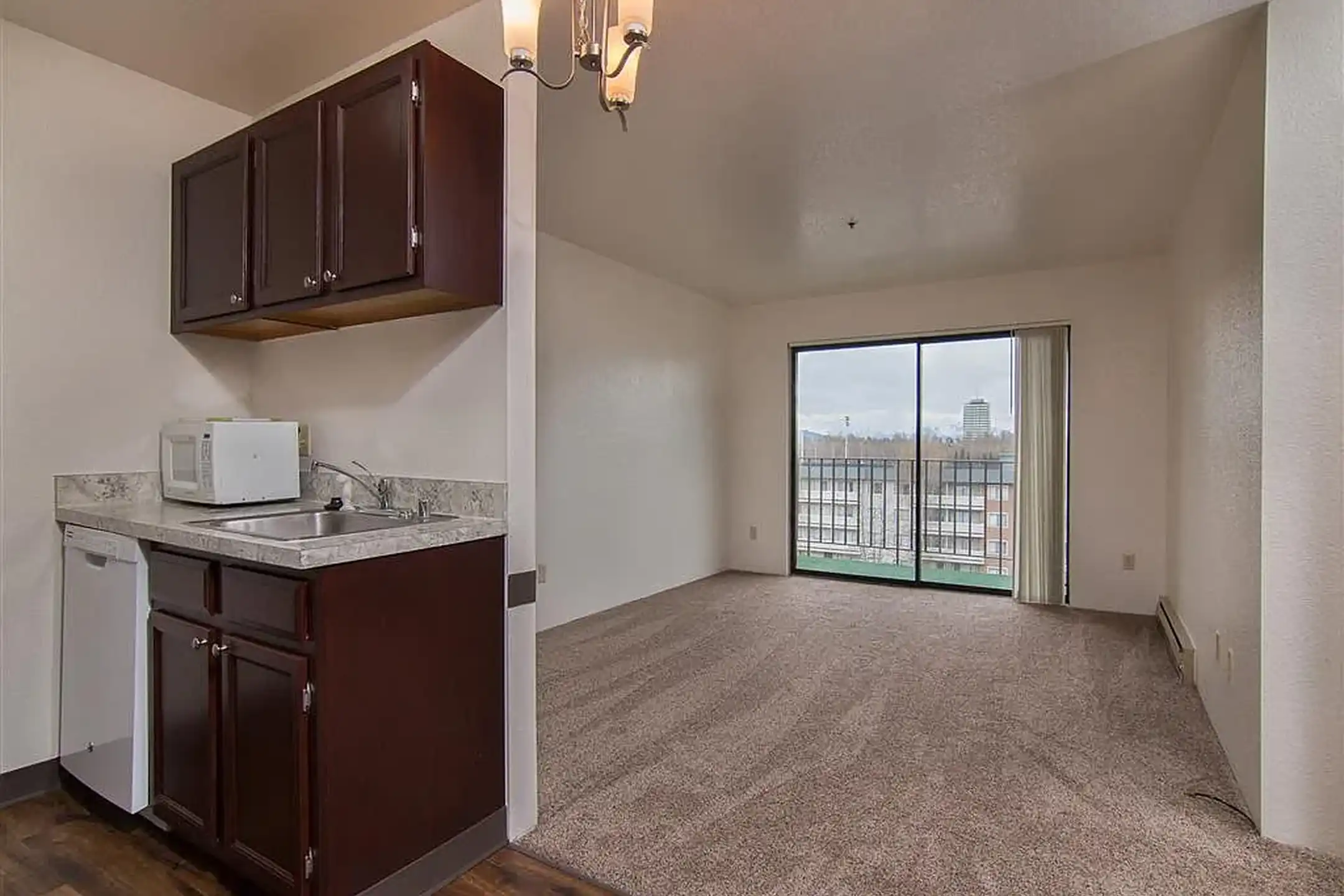 The Outlook Apartments - Anchorage, AK 99501 | ApartmentGuide.com