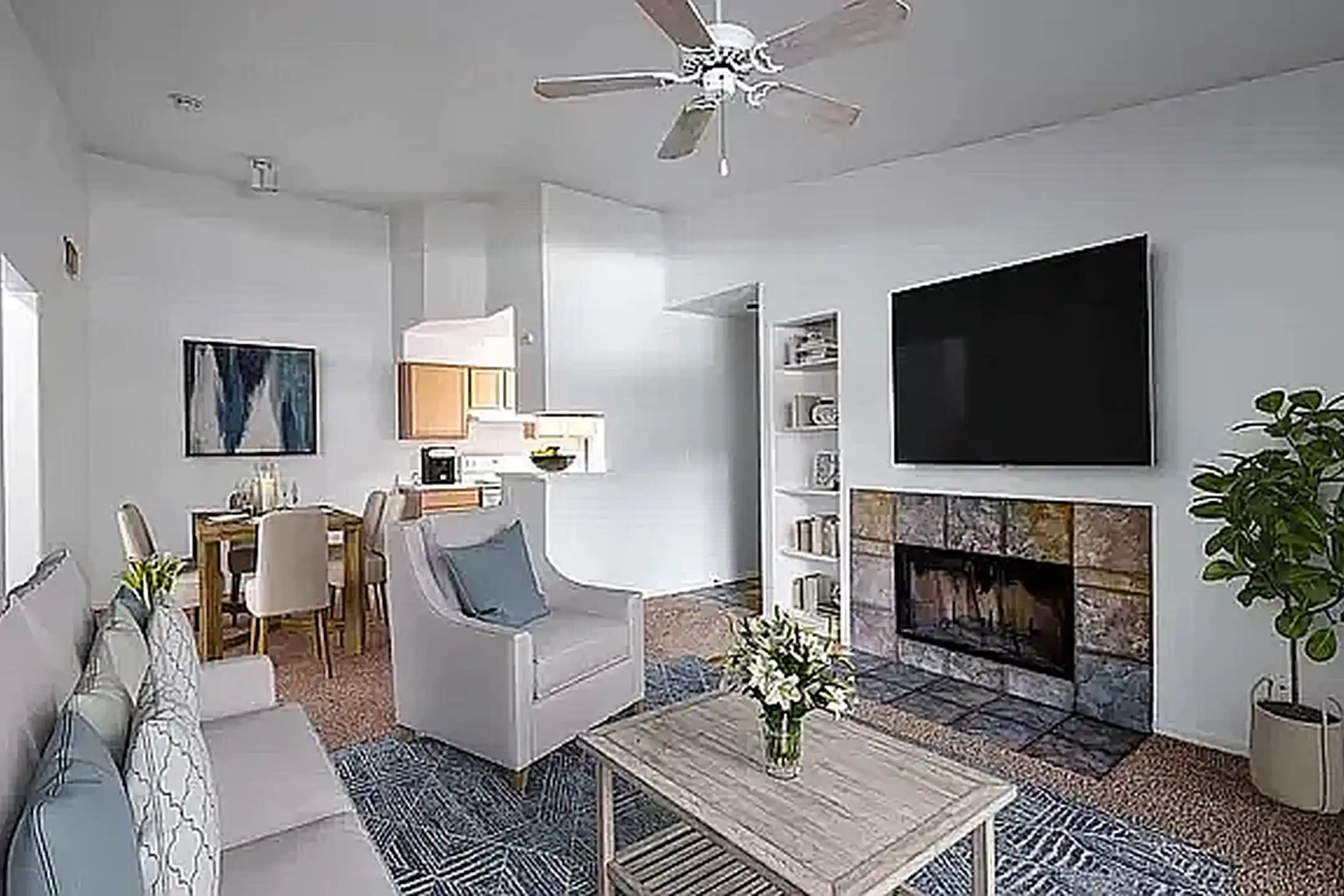 Canyon Springs - Flagstaff, AZ 86001 | ApartmentGuide.com