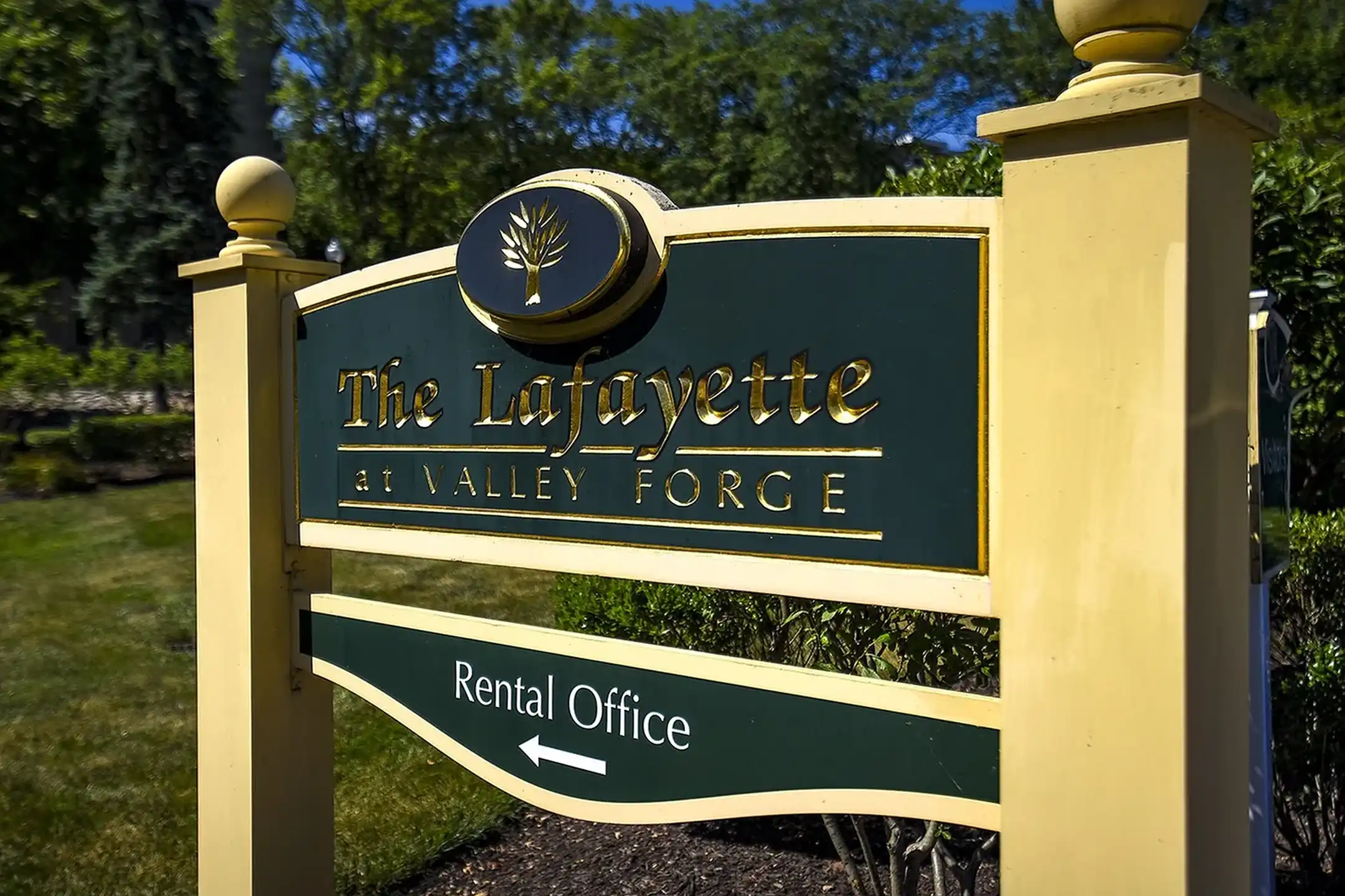 The Lafayette at Valley Forge - King of Prussia, PA 19406 ...