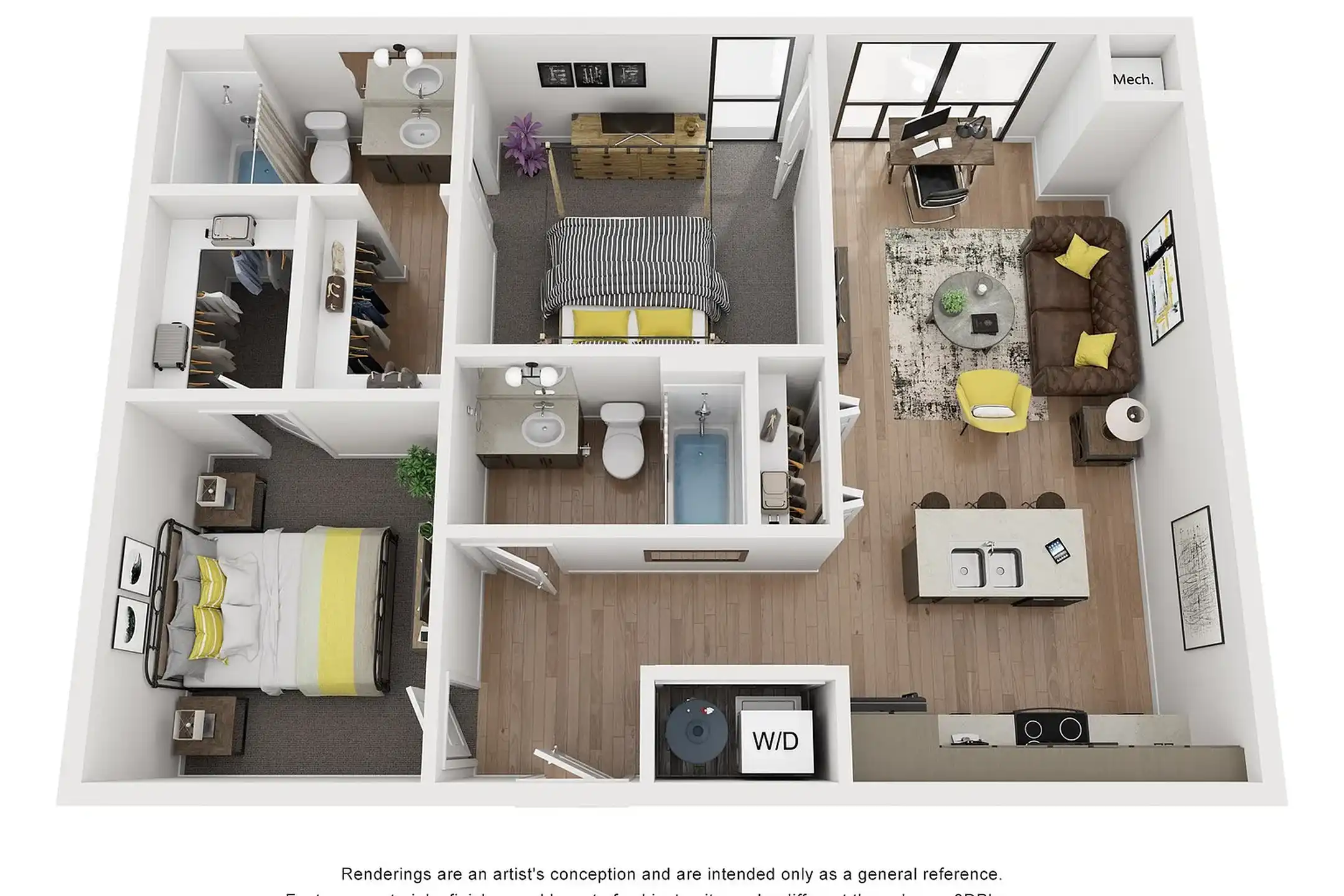 The One2 - Sioux Falls, SD 57104 | ApartmentGuide.com