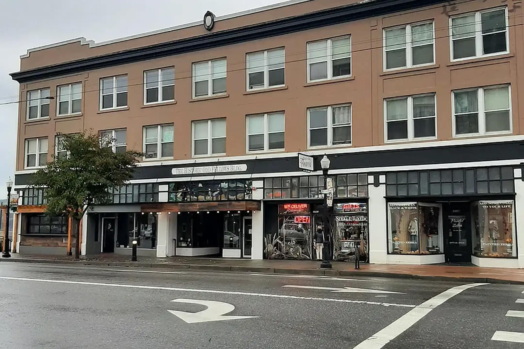 Historic Odd Fellows Building - North Bend, OR 97459 | ApartmentGuide.com