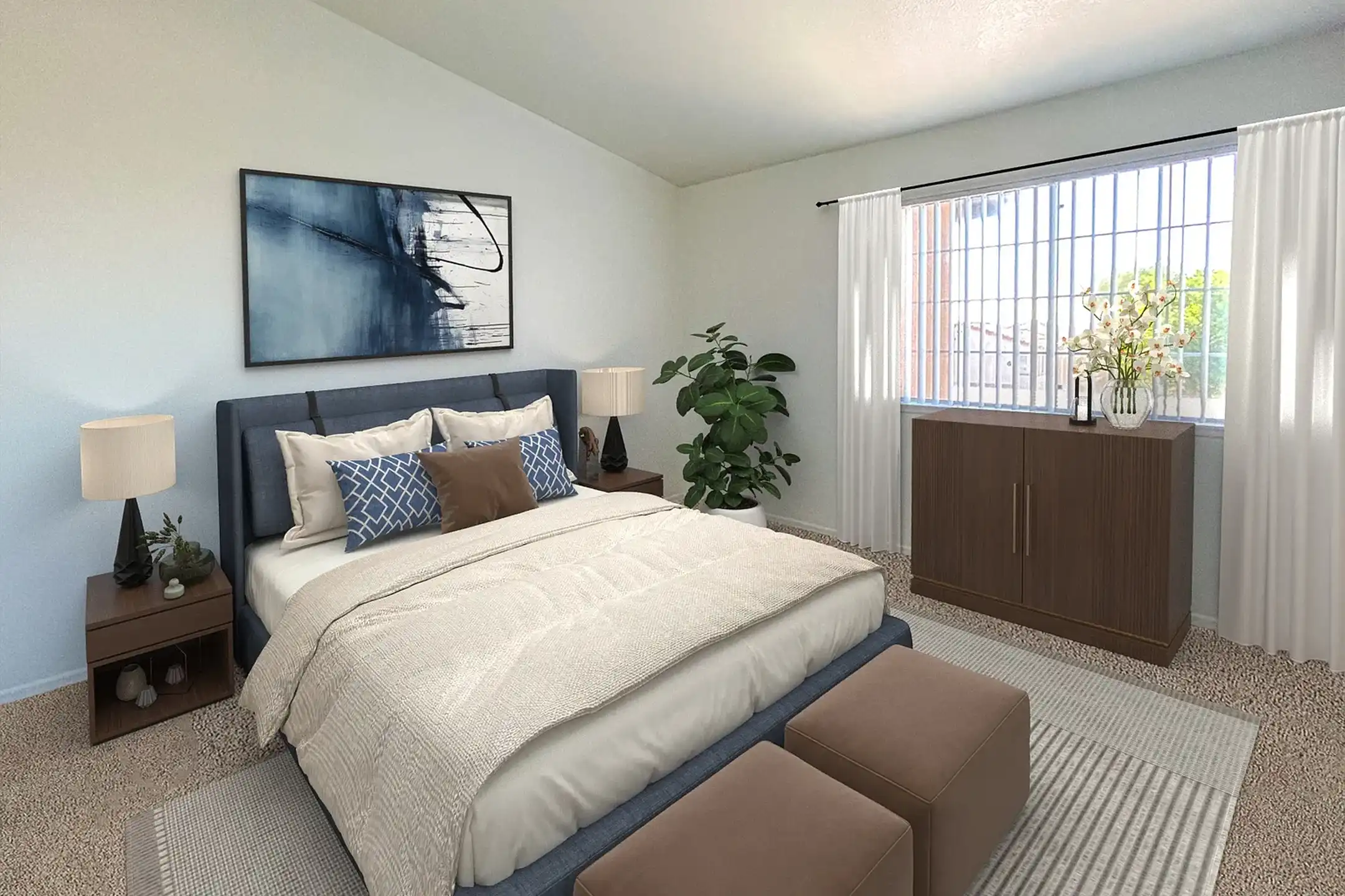 Spruce Village Apartments - Riverside, CA 92507 | ApartmentGuide.com