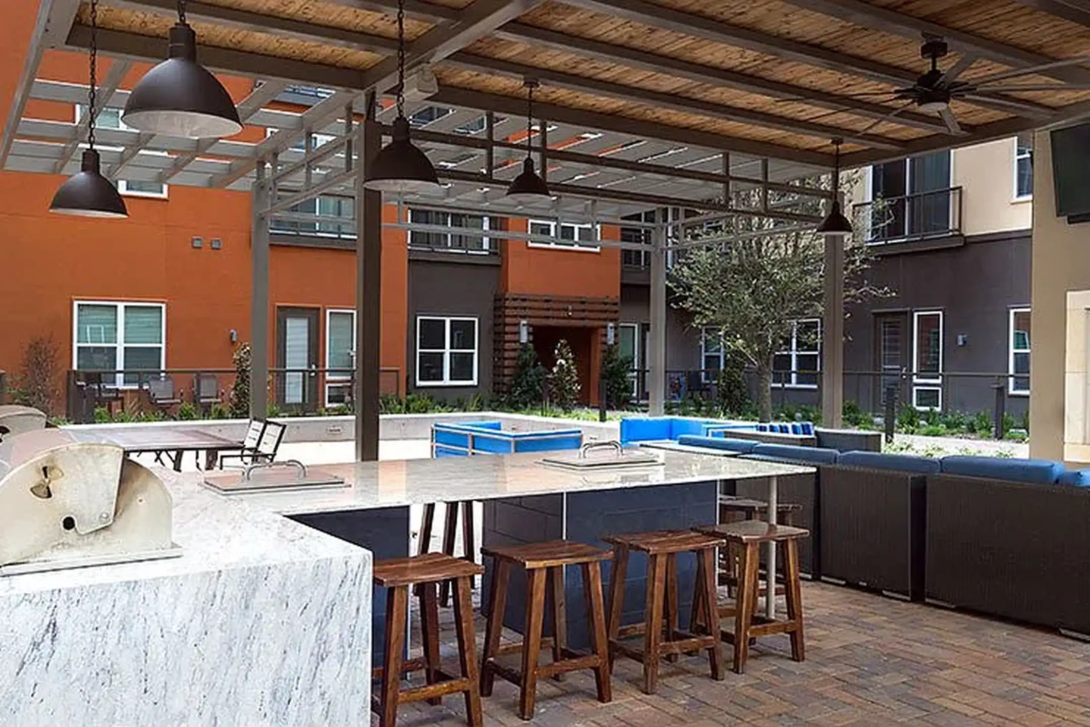 Parkside at Craig Ranch Apartments - McKinney, TX 75070 ...