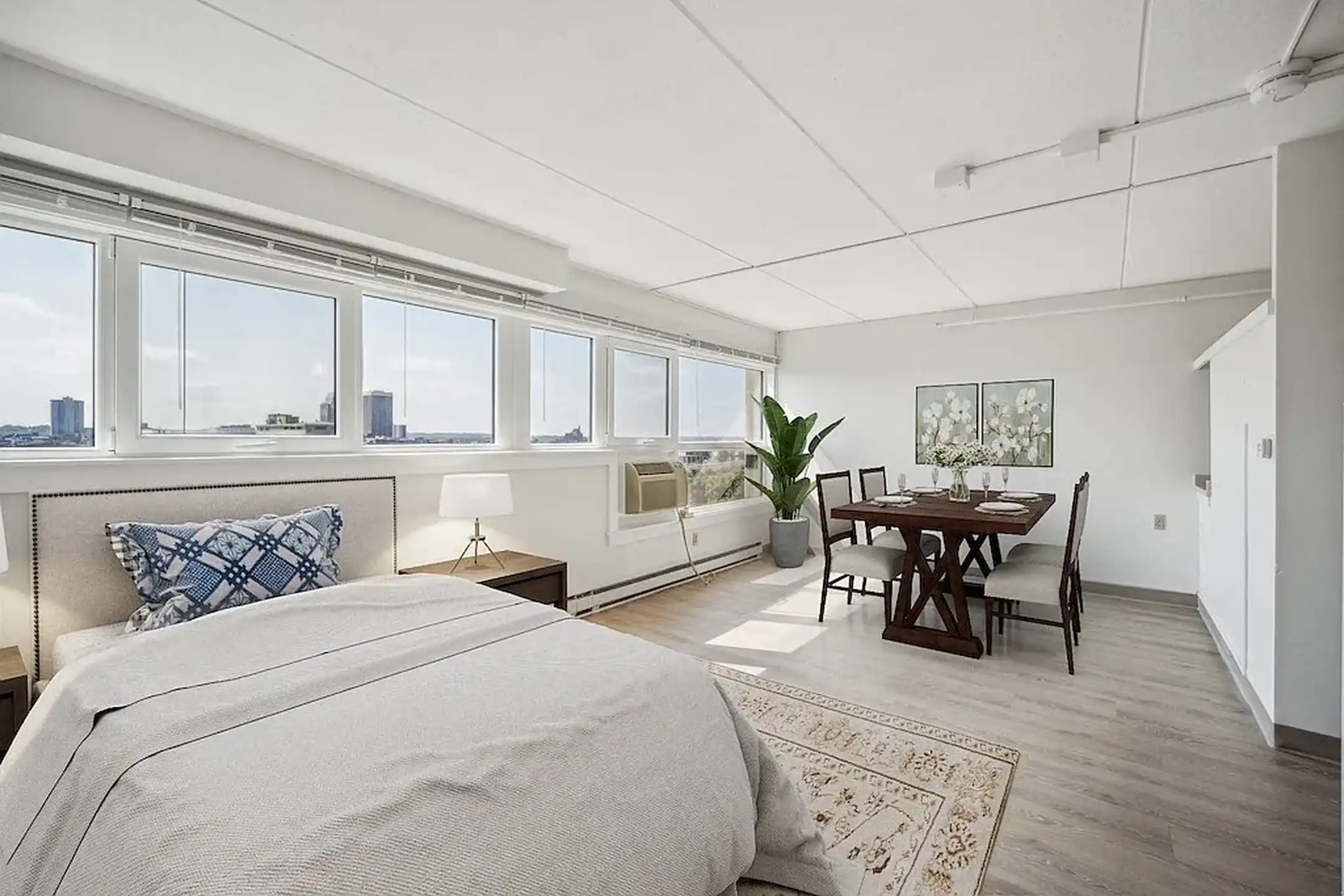 Baystate Place - Springfield, MA 01104 | ApartmentGuide.com