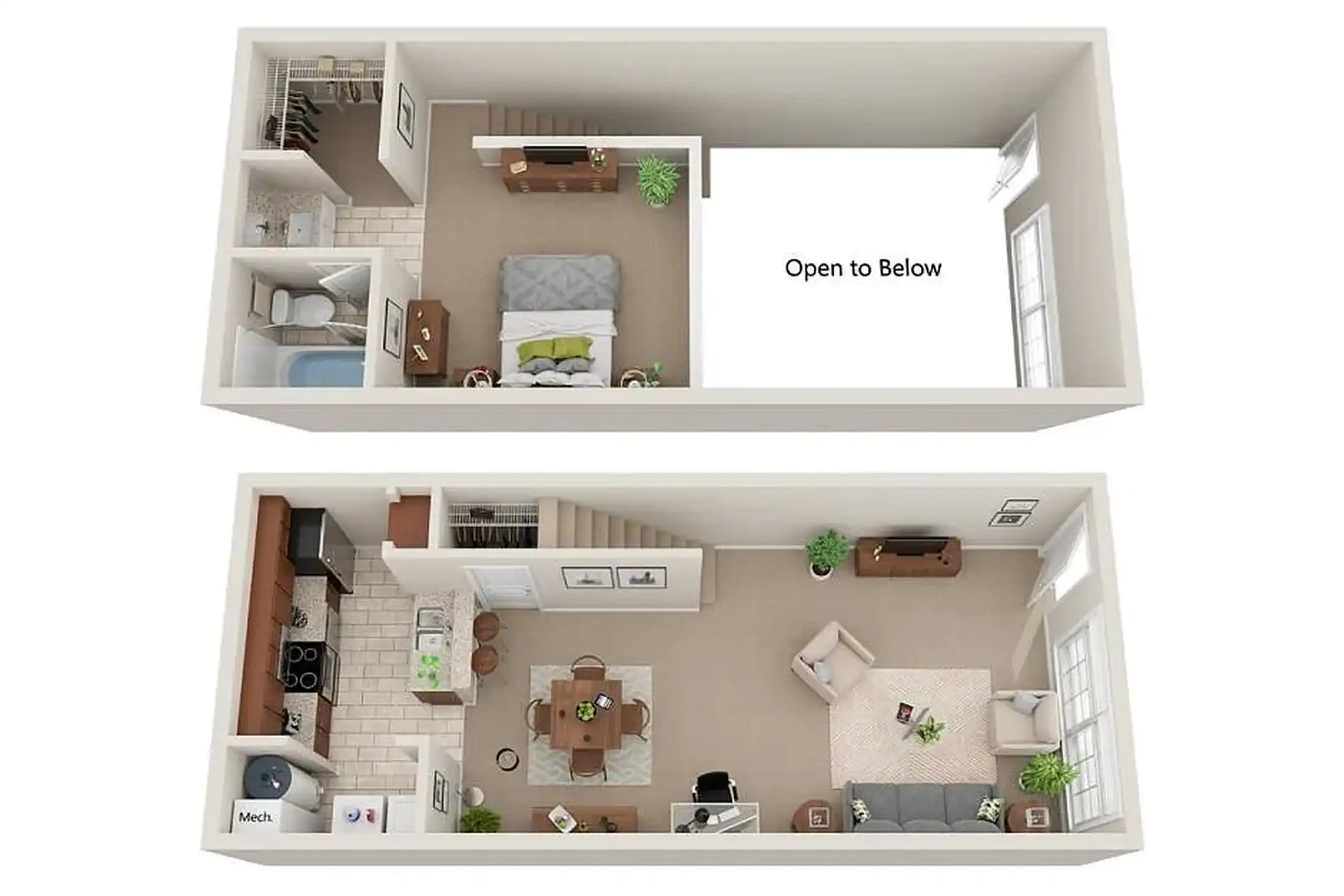 Bell Rock Springs - Atlanta, GA 30306 | ApartmentGuide.com