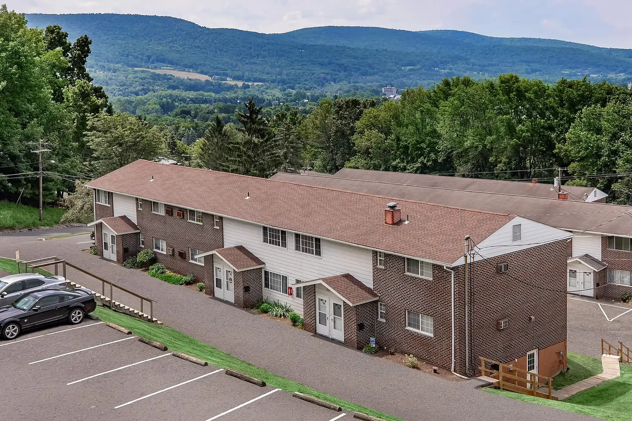 Wilber Park Apartments - Oneonta, NY 13820 | ApartmentGuide.com