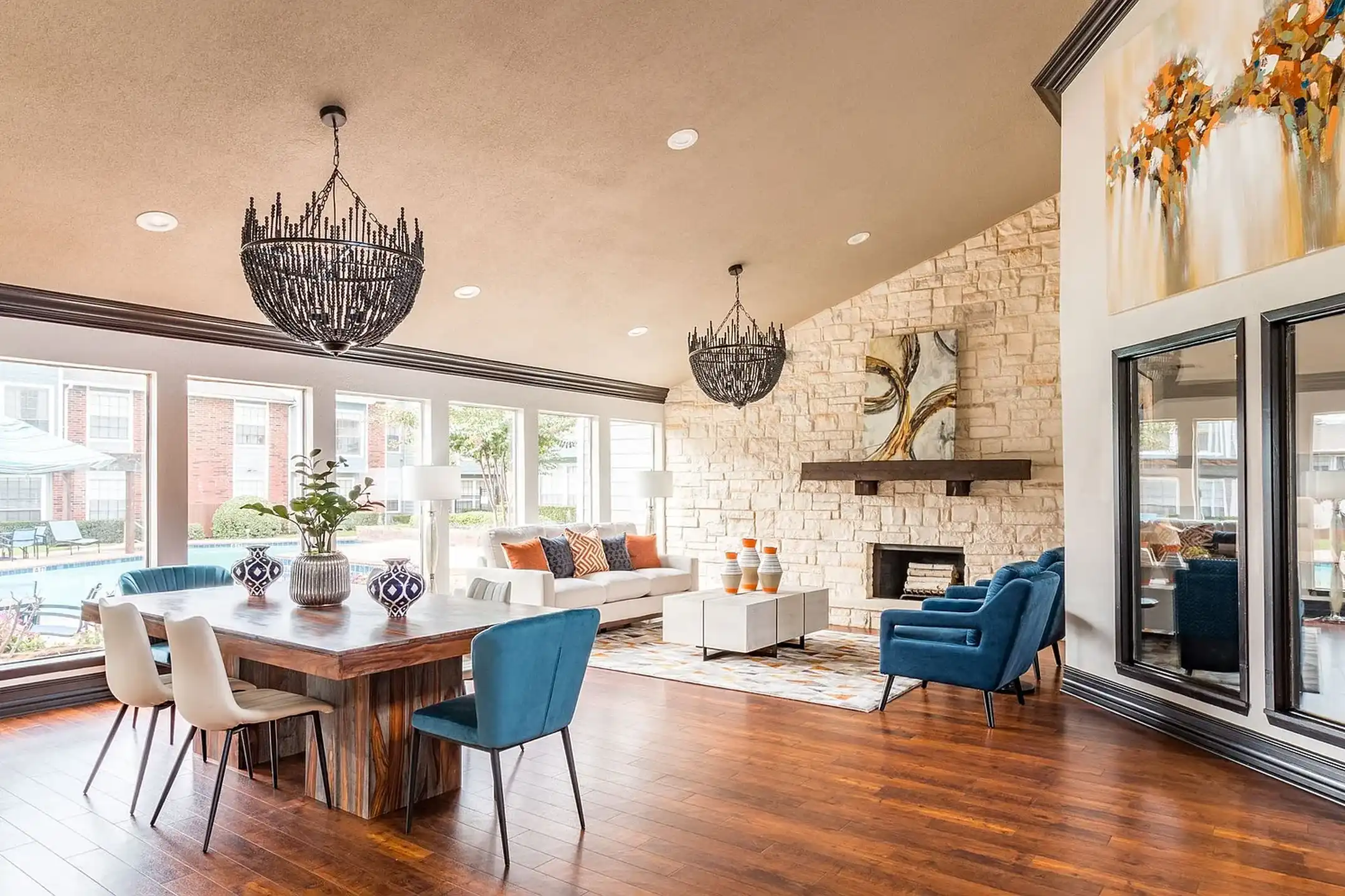 Bandera Ranch Apartments - Euless, TX 76040 | ApartmentGuide.com