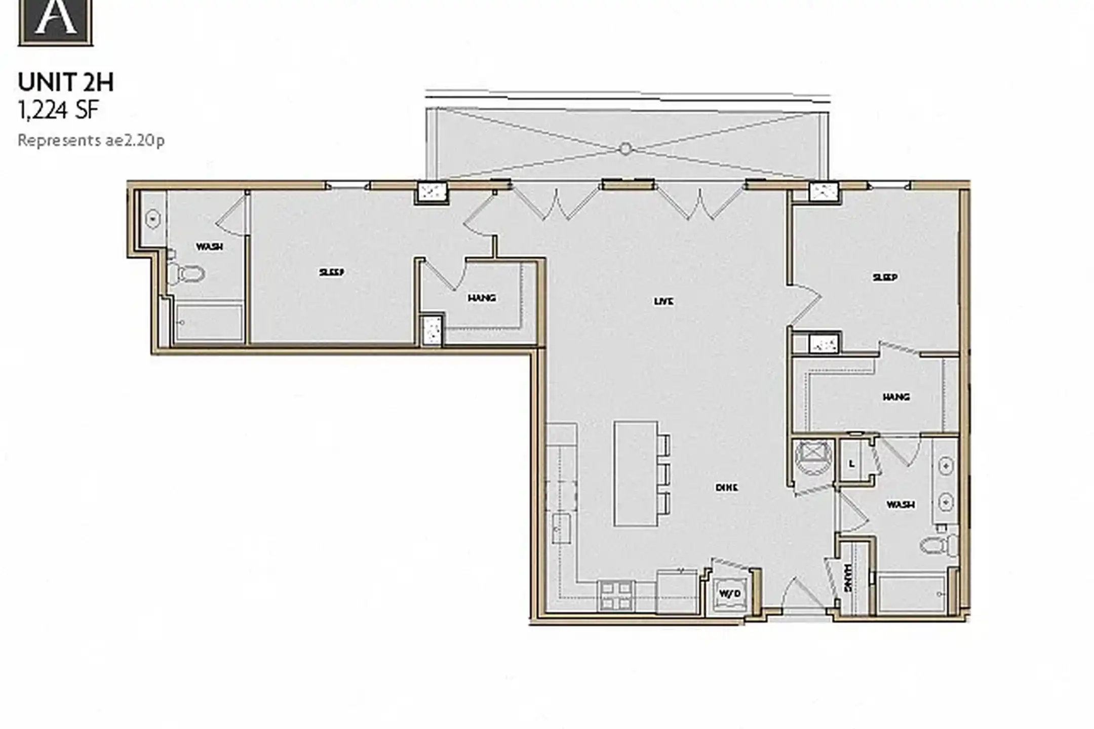 Aertson Midtown - Nashville, TN 37203 | ApartmentGuide.com