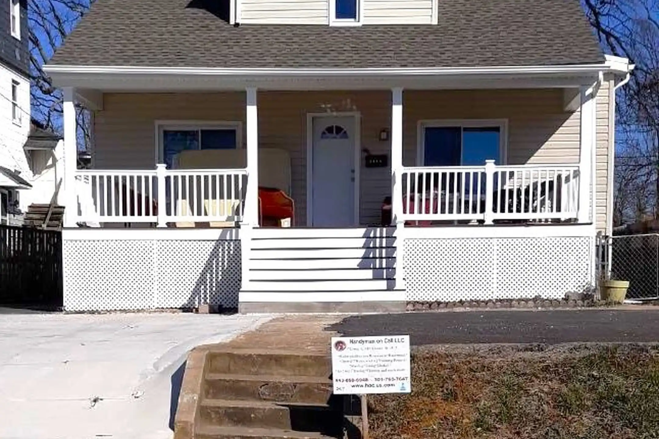 3818 W Cold Spring Ln unit 5 Available $700 - Baltimore, MD 21215 | ApartmentGuide.com