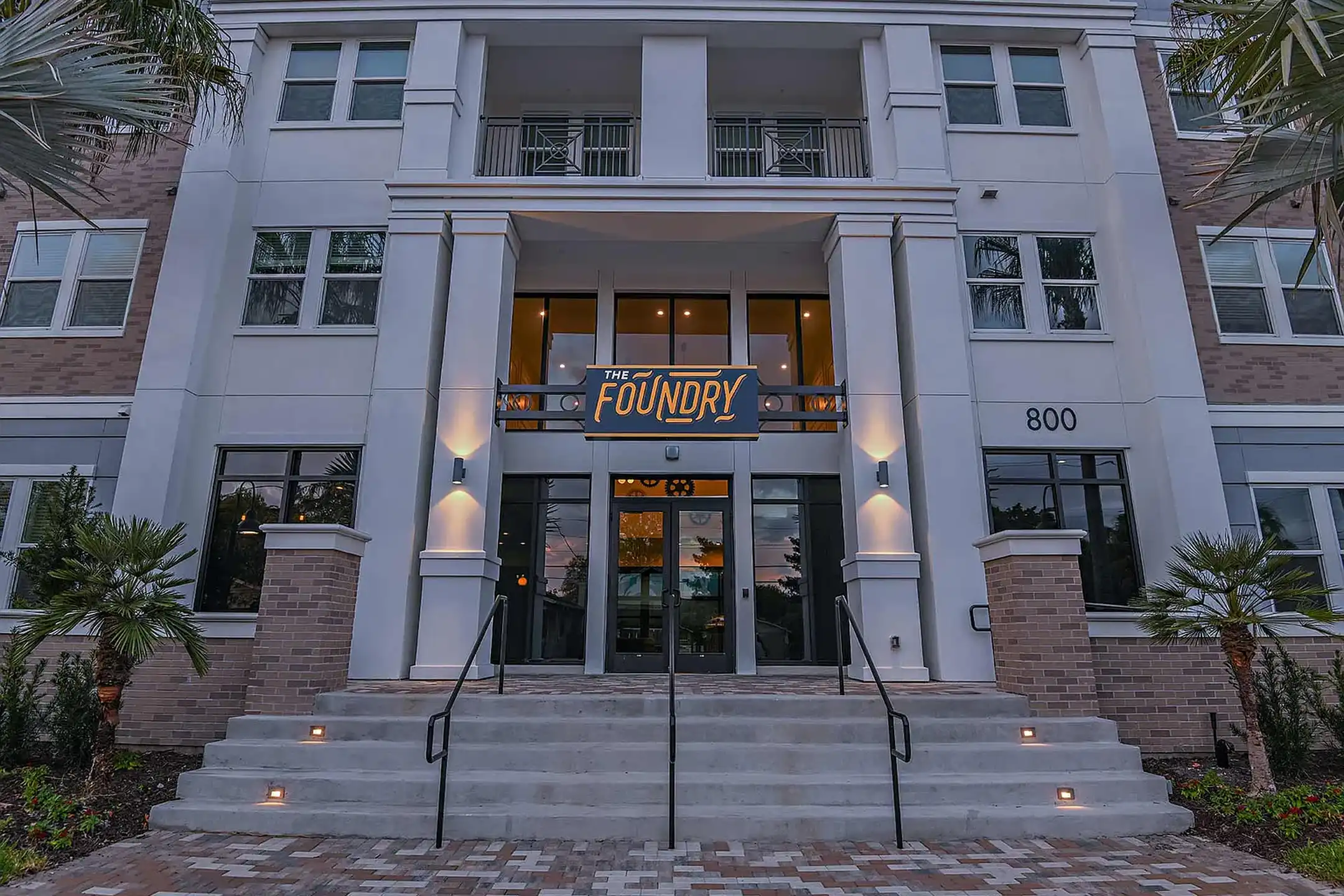 The Foundry At Noho