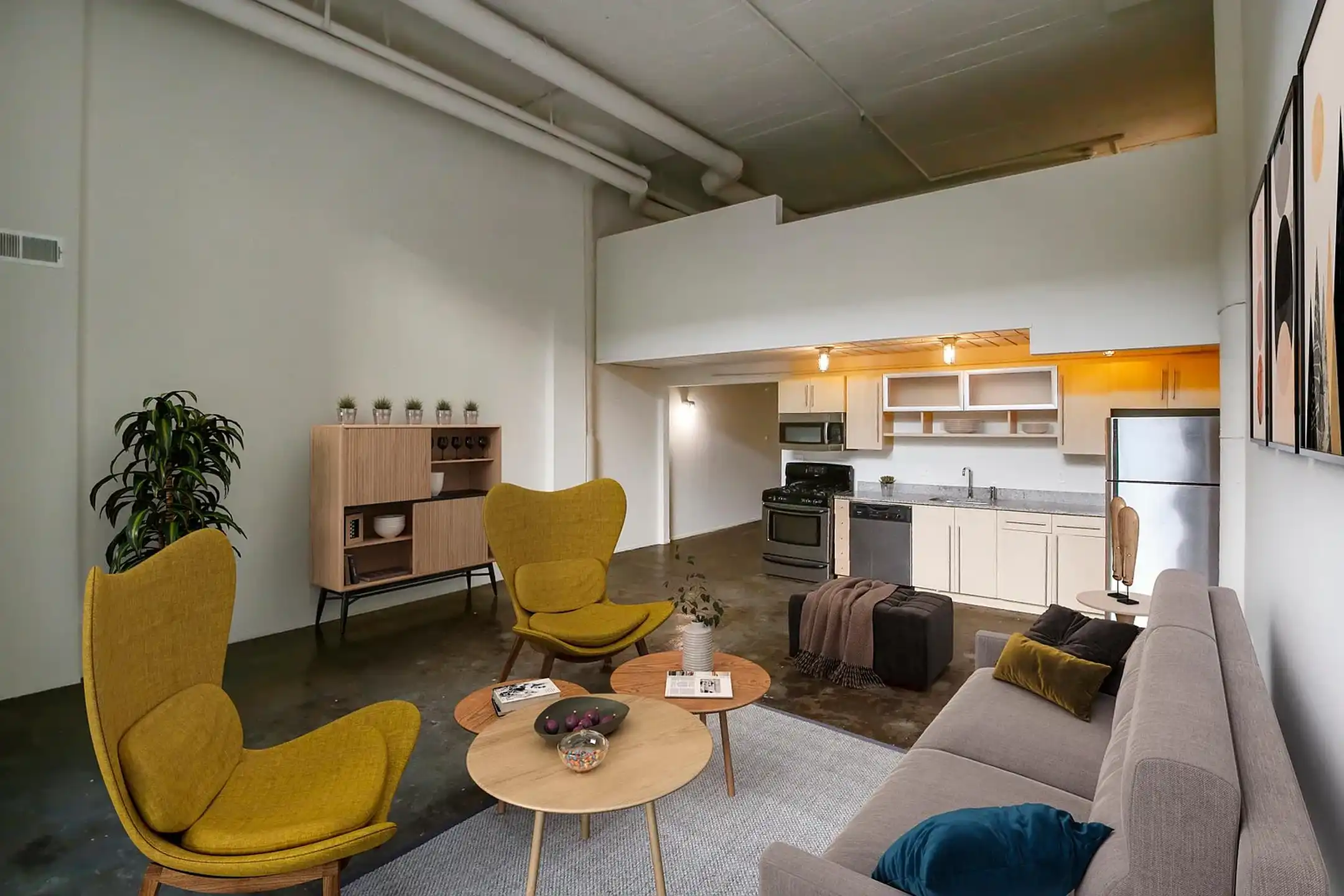 Sixty Spring - Columbus, OH 43215 | ApartmentGuide.com