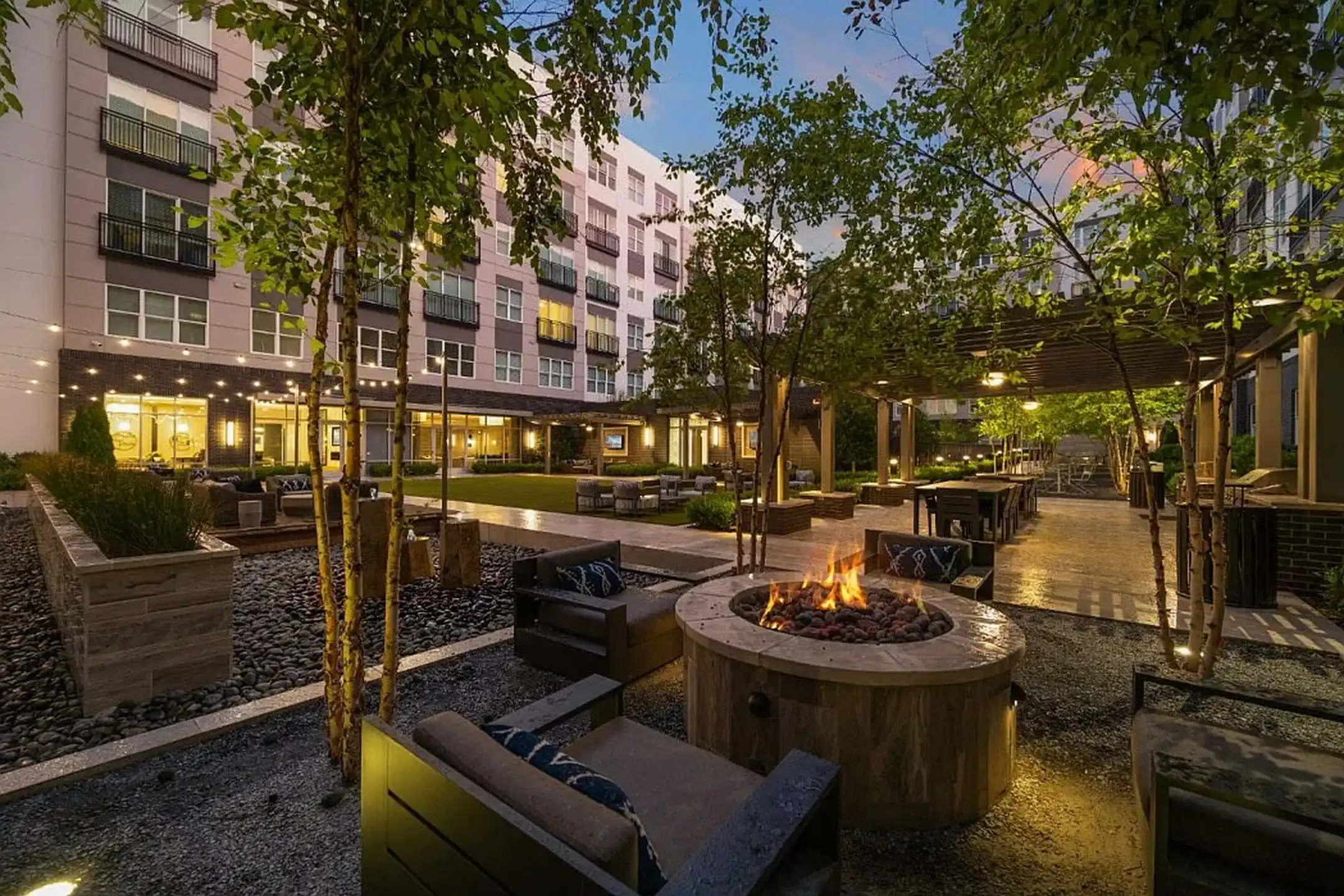 The Jones at Tysons - Tysons Corner, VA 22102 | ApartmentGuide.com